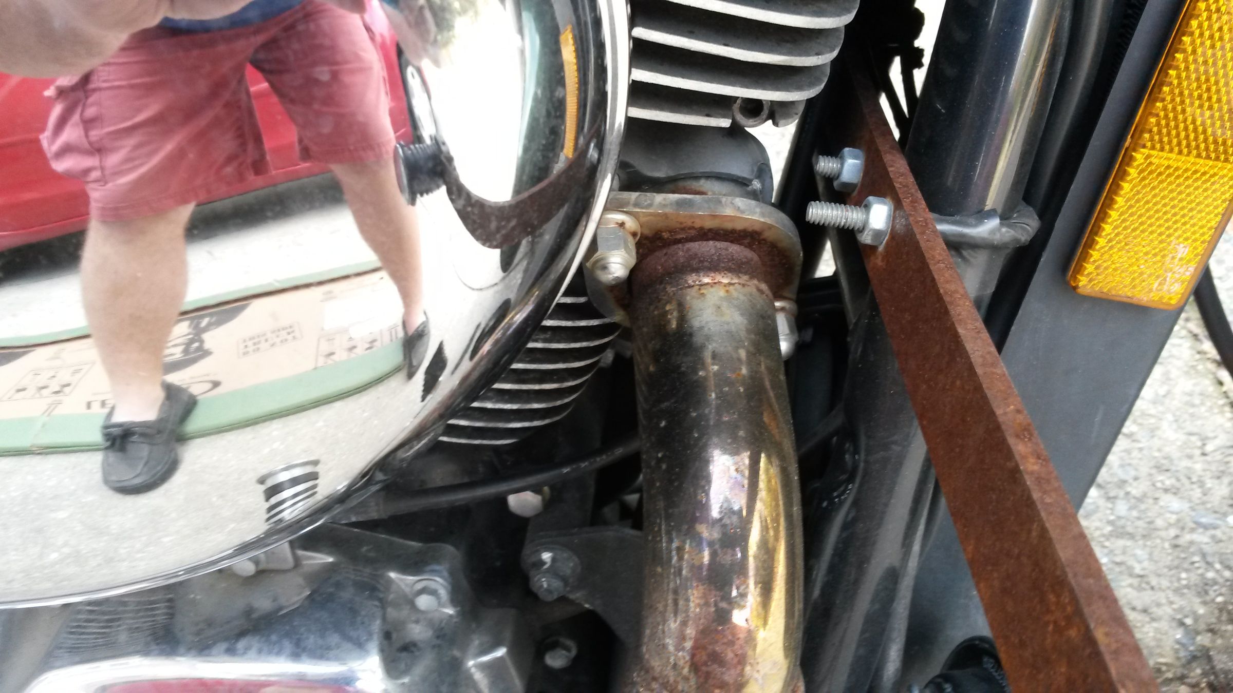 How to Polish Your Motorcycle : 7 Steps (with Pictures) - Instructables