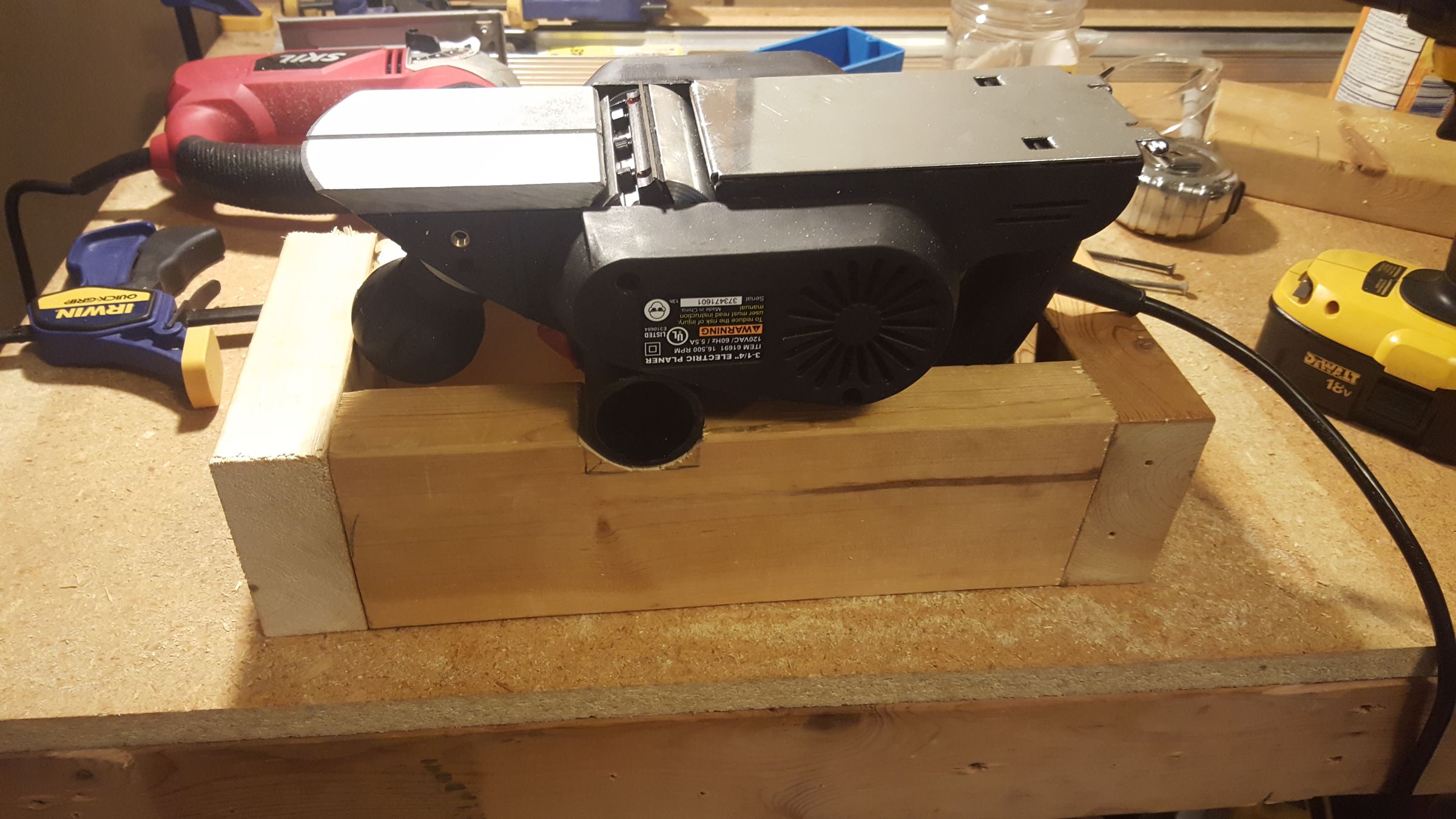 Low Cost Plastic Shredder : 6 Steps (with Pictures) - Instructables