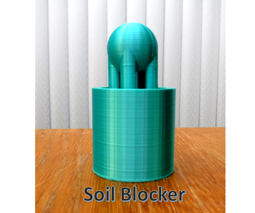 Soil Blocker : 8 Steps (with Pictures) - Instructables