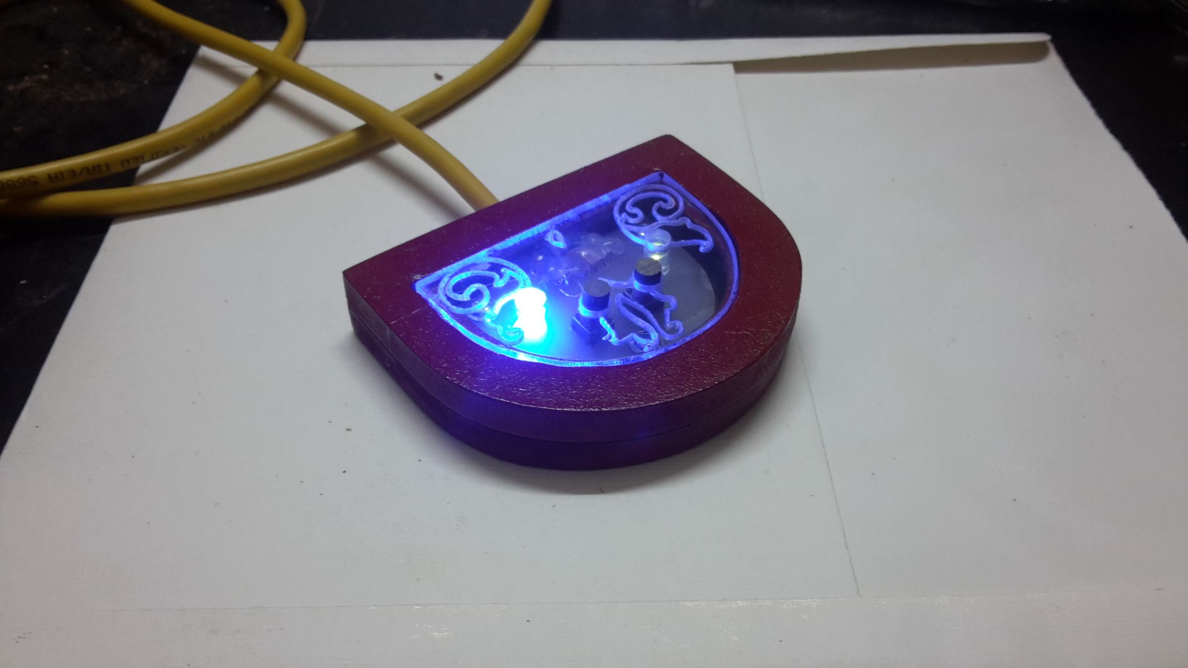 Desktop Power/Reset Switch Extension : 5 Steps (with Pictures ...