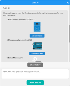 Designing Arduino Projects With ChatGPT | Cirkit Designer : 12 Steps - Instructables