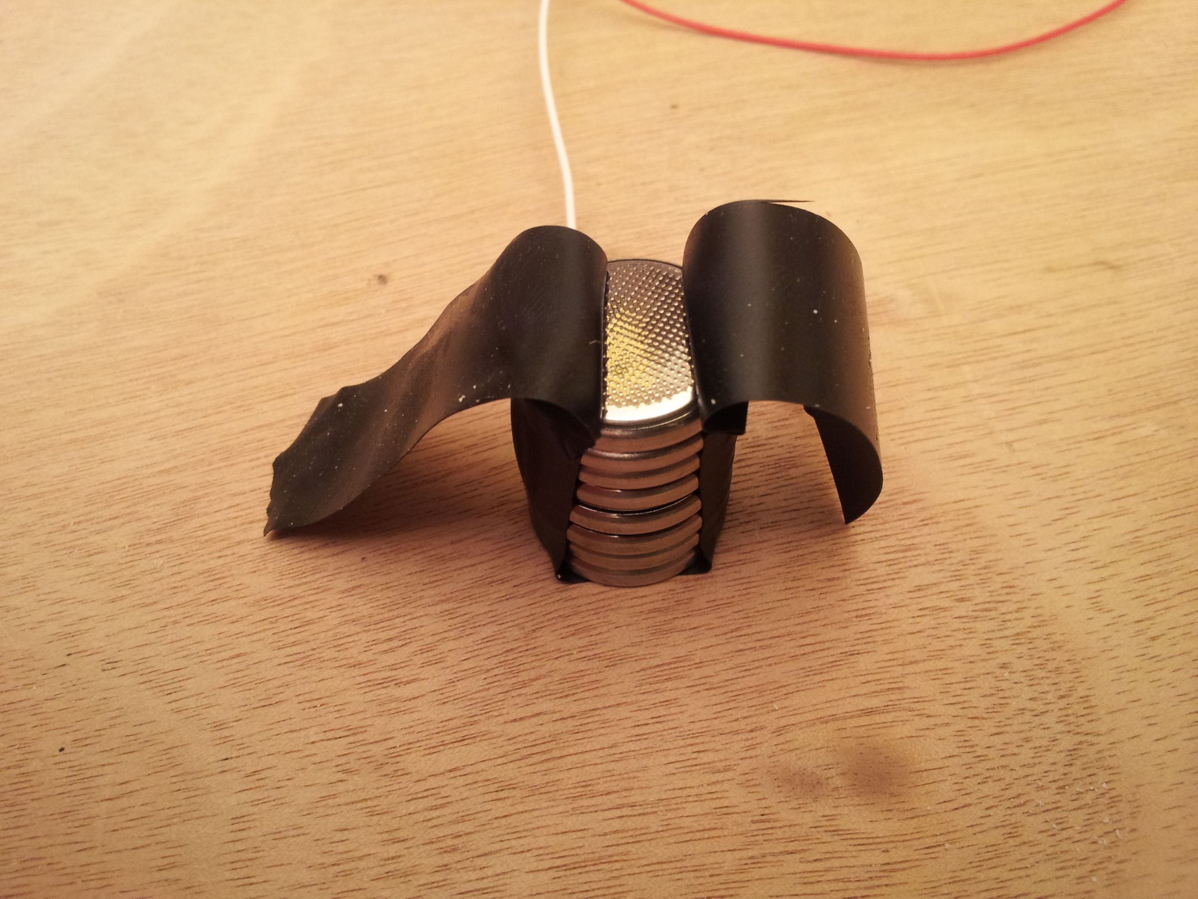 Compressed Air Rocket Launcher : 9 Steps - Instructables