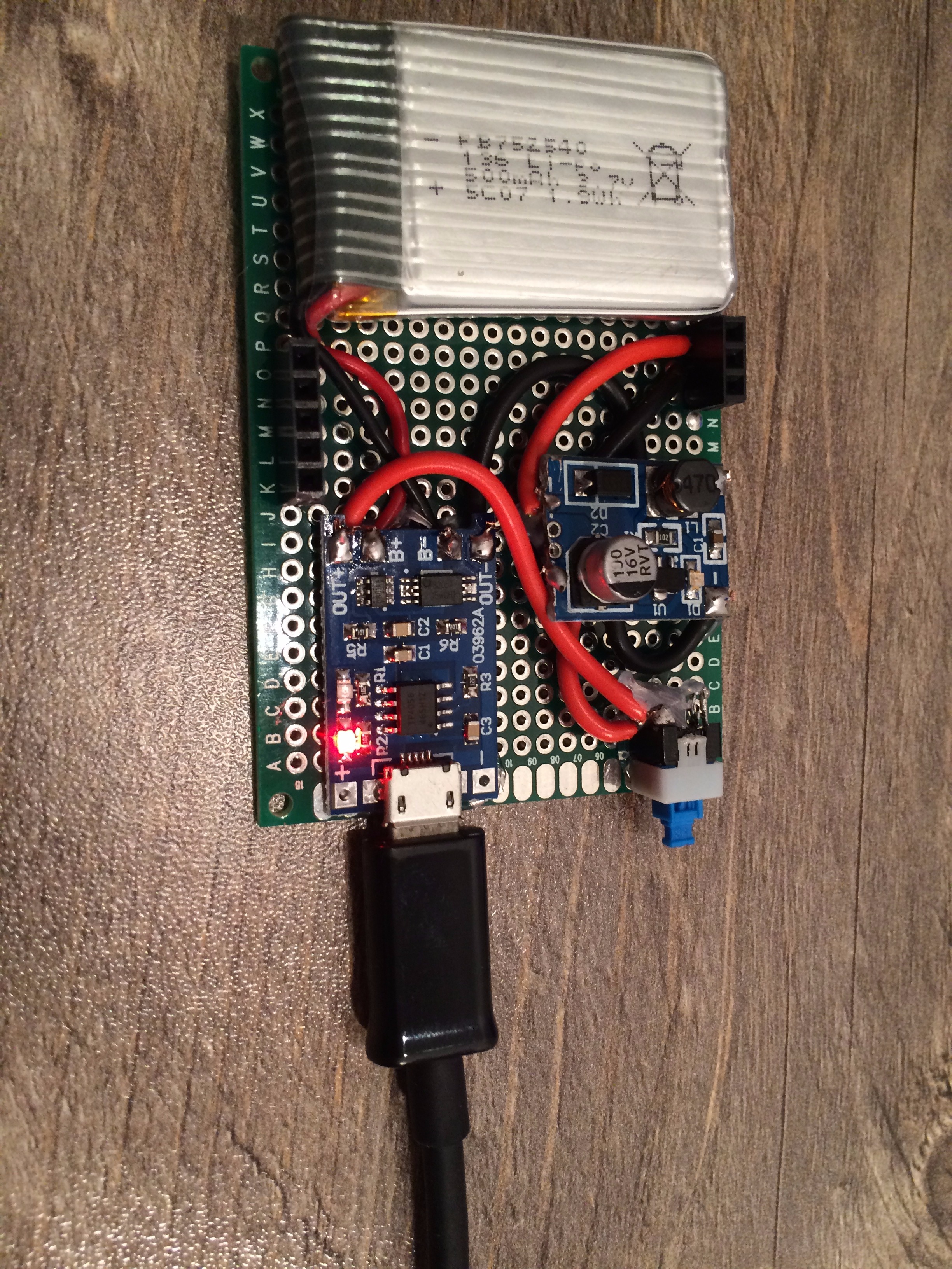 How to Make Arduino Battery Shield : 5 Steps - Instructables