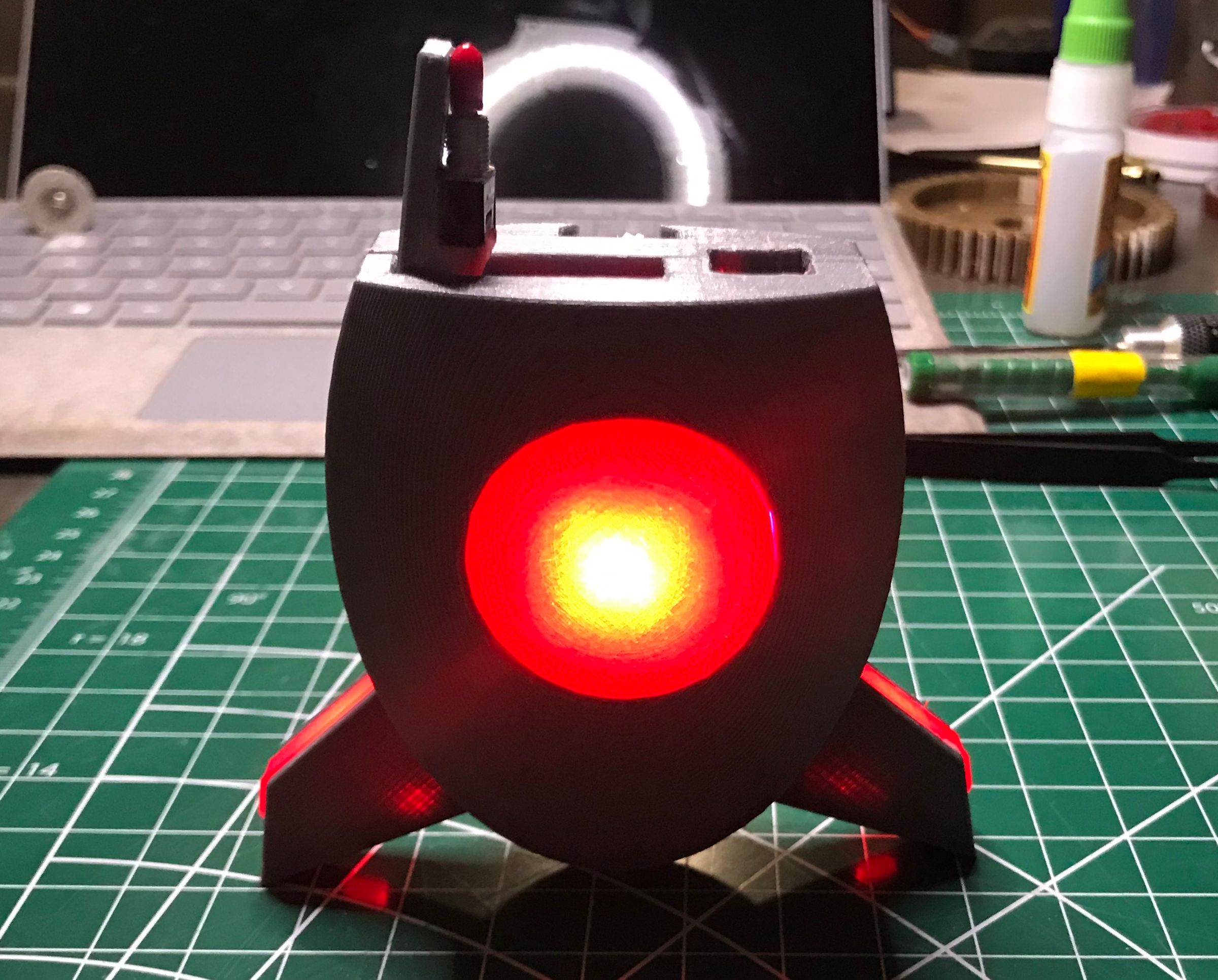 Portable Arduino Bot : 7 Steps (with Pictures) - Instructables