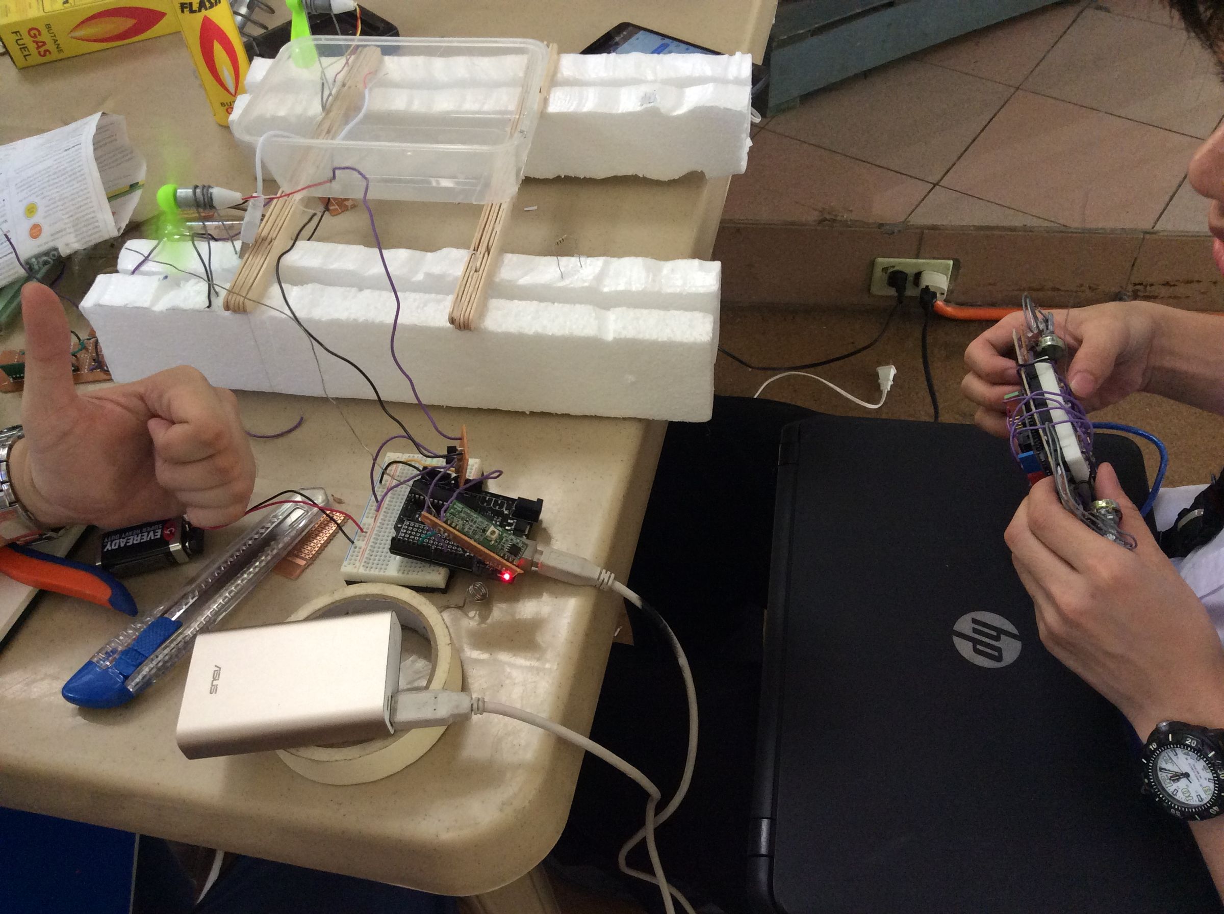 DIY Arduino Catamaran : 15 Steps (with Pictures) - Instructables