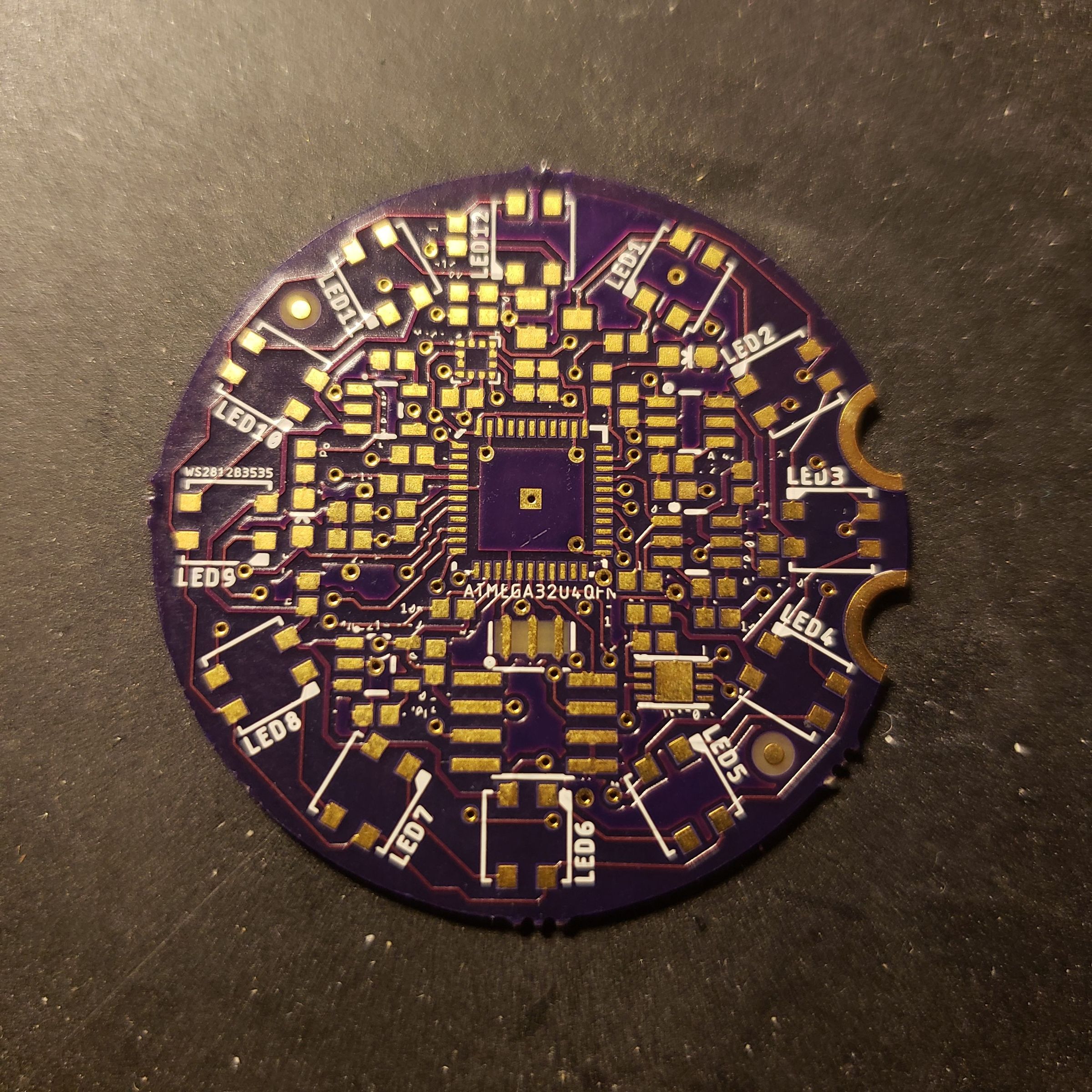 Vortex Watch: an Infinity Mirror Wristwatch : 10 Steps (with Pictures ...
