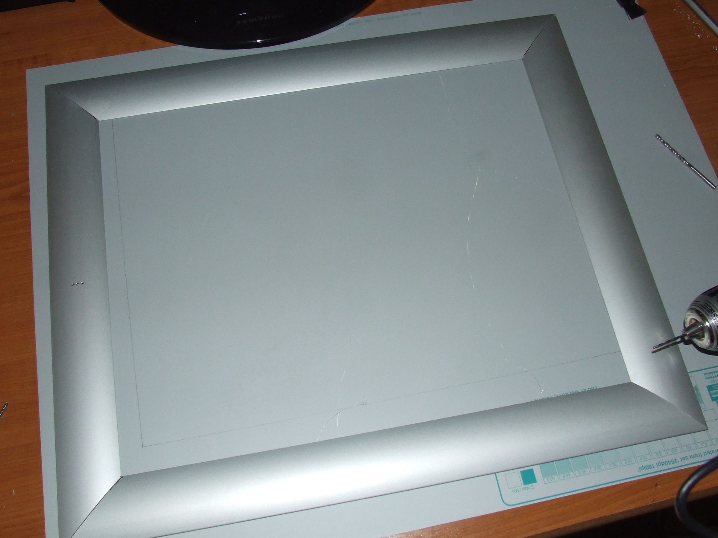 Wall-mounted Kitchen PC : 7 Steps (with Pictures) - Instructables