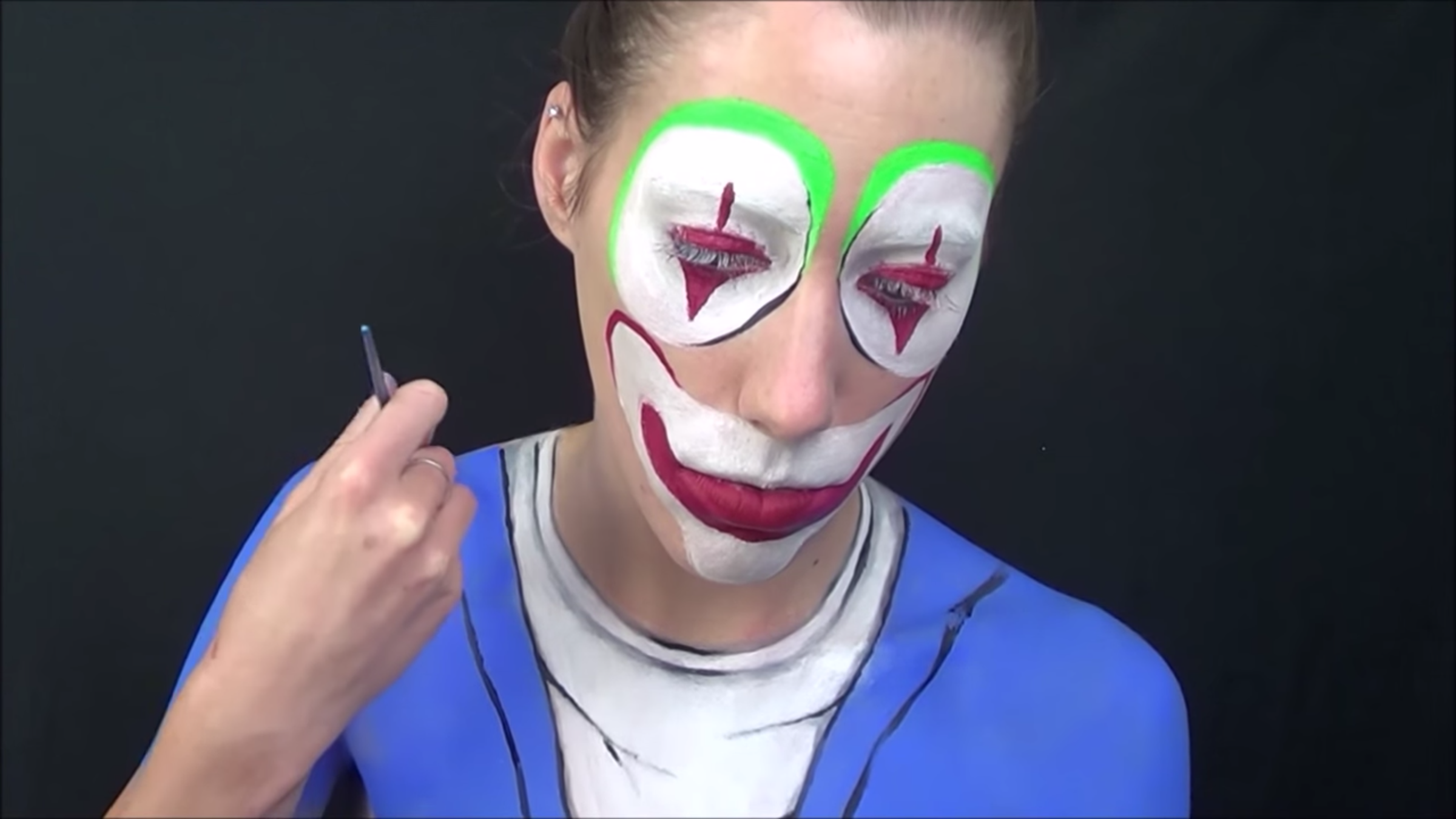 H20 Delirious Costume