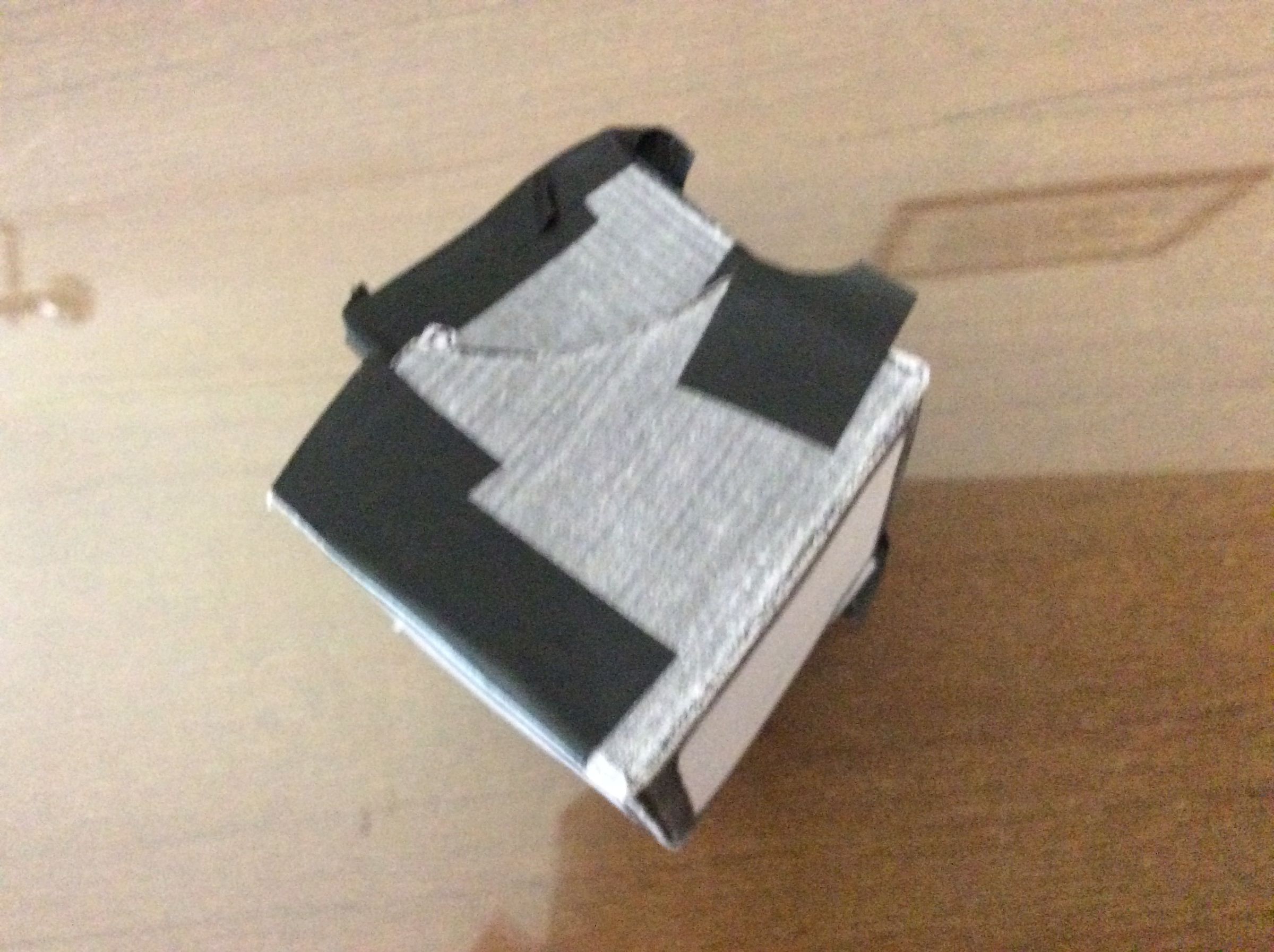 Paper 3x3x3 Rubik's Cube : 5 Steps - Instructables