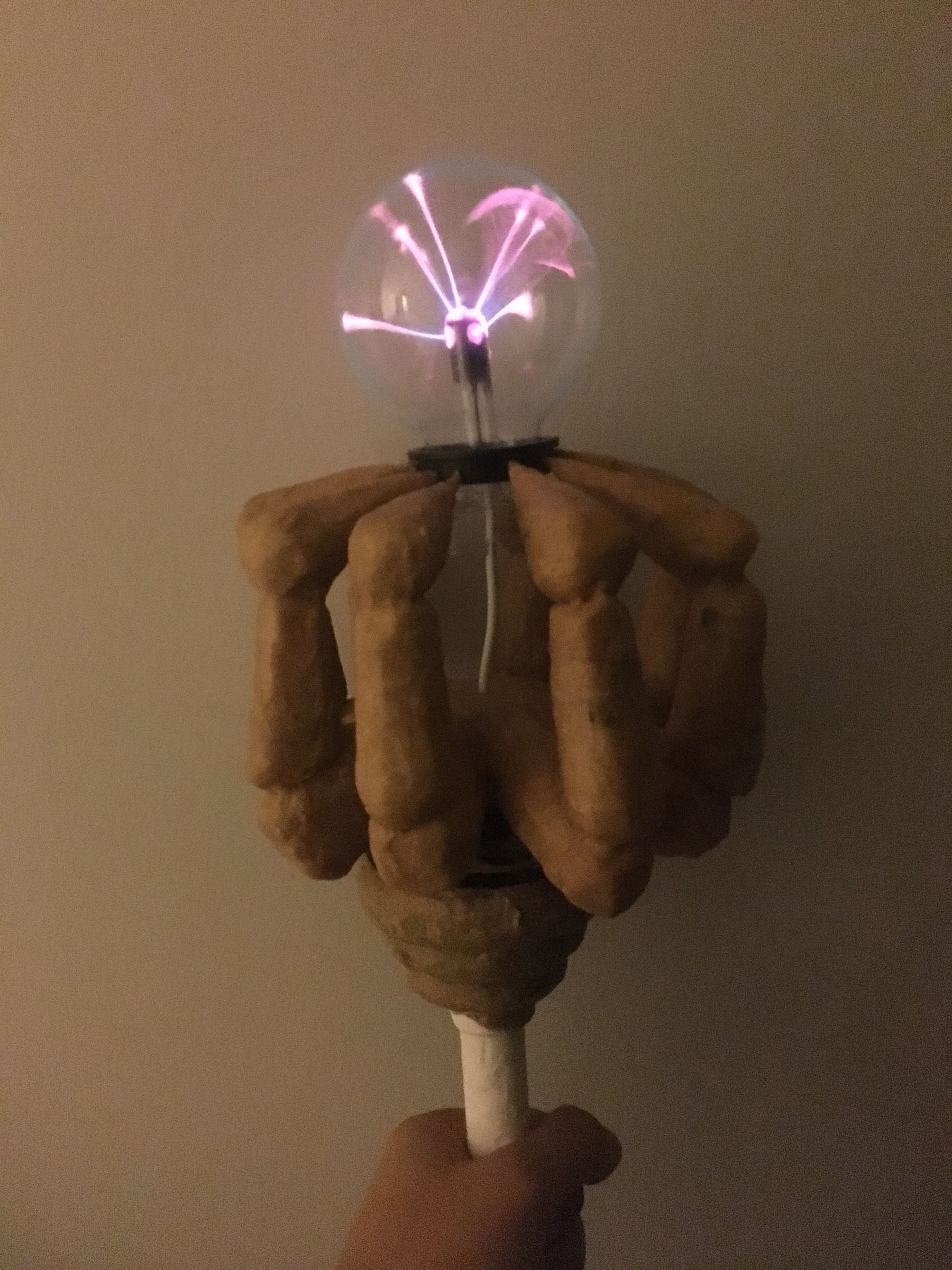 How to Make Sailor Moon: "Queen Beryl" Staff : 6 Steps (with Pictures ...