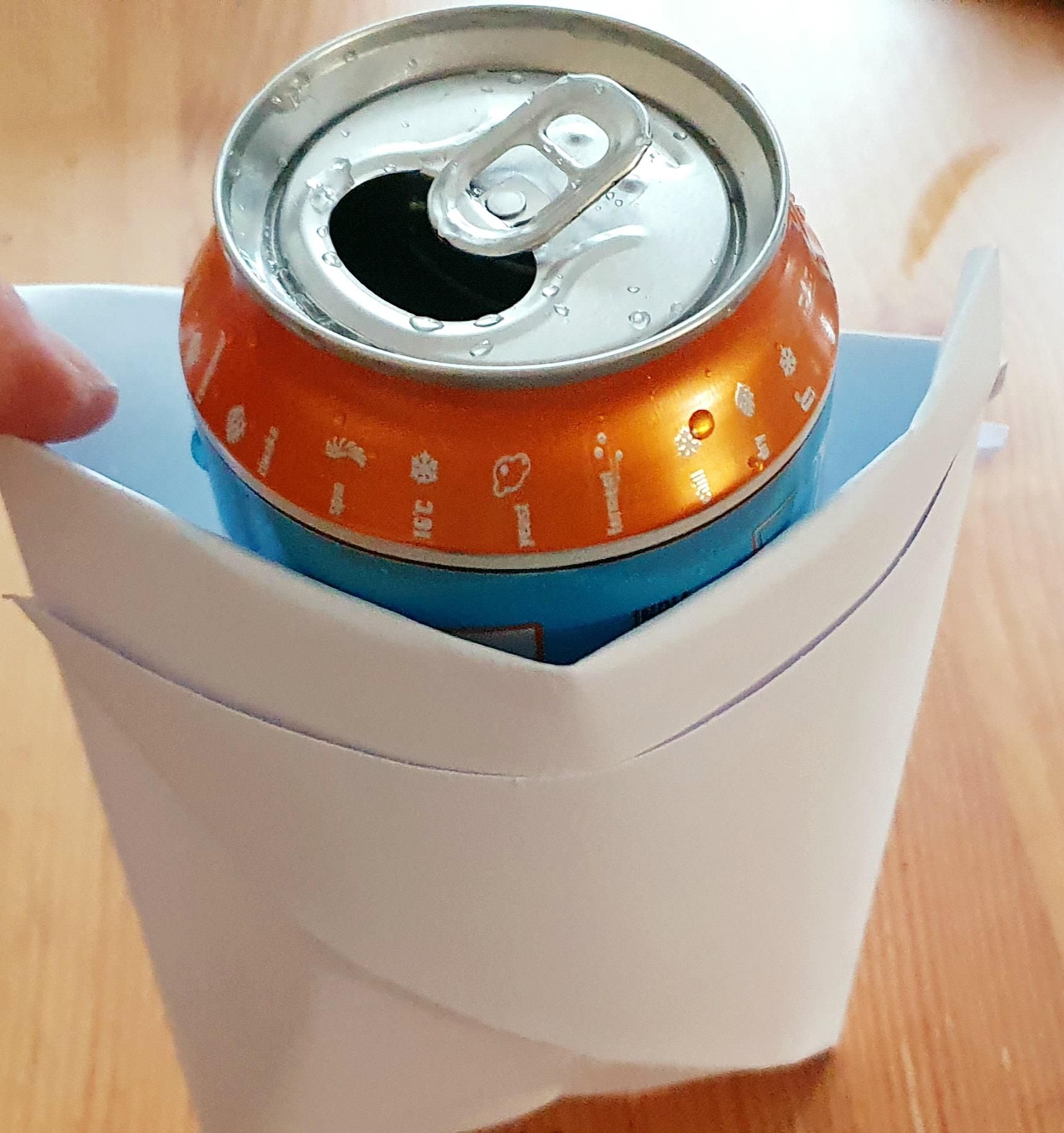 Paper Beer Paddle Cups : 5 Steps (with Pictures) - Instructables