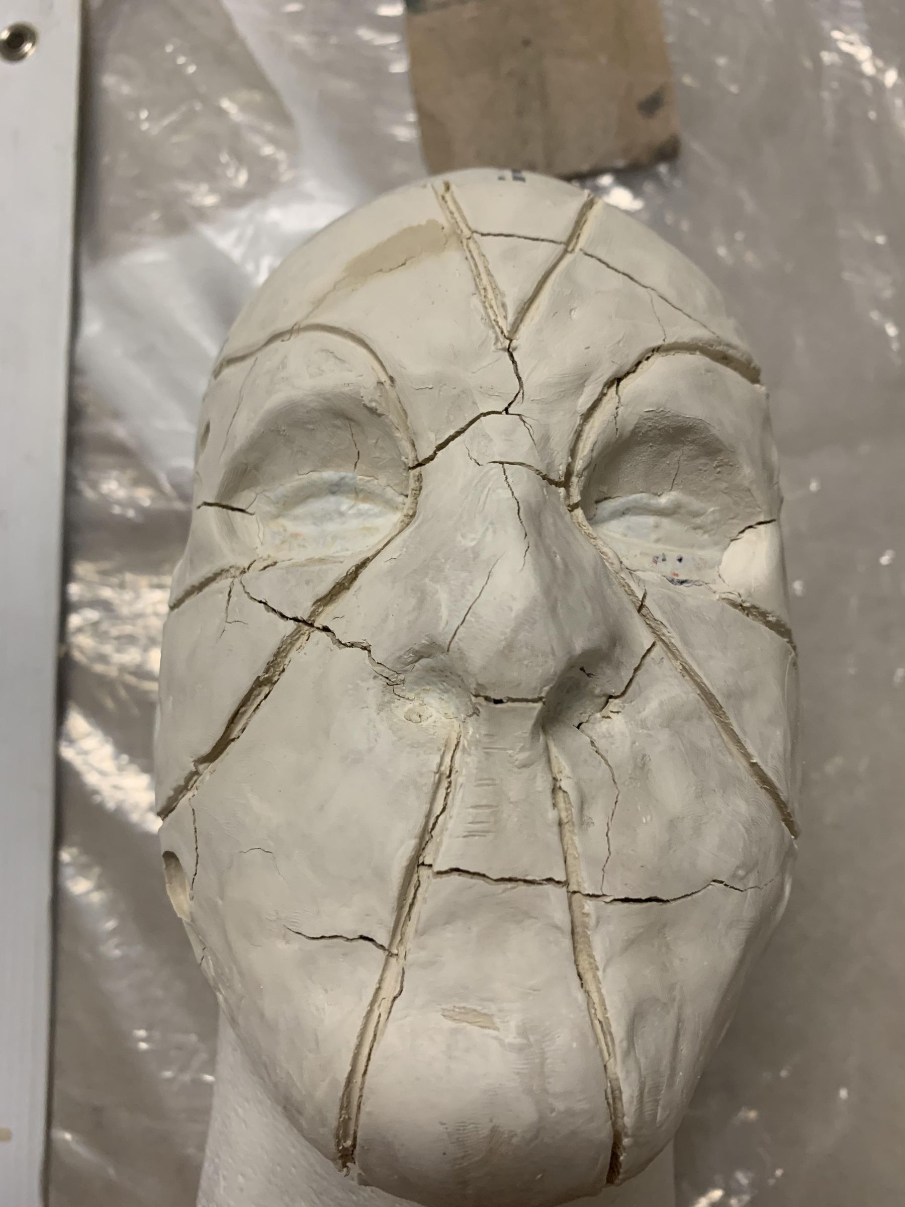 Simple Air Dry Clay Mask Steps Instructables, 56% OFF