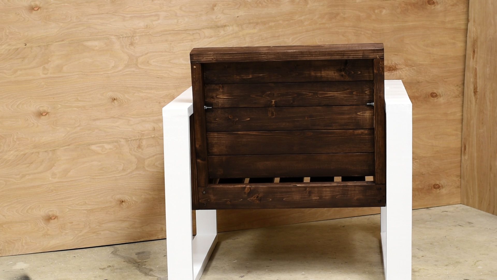 DIY Modern Chair : 13 Steps (with Pictures) - Instructables