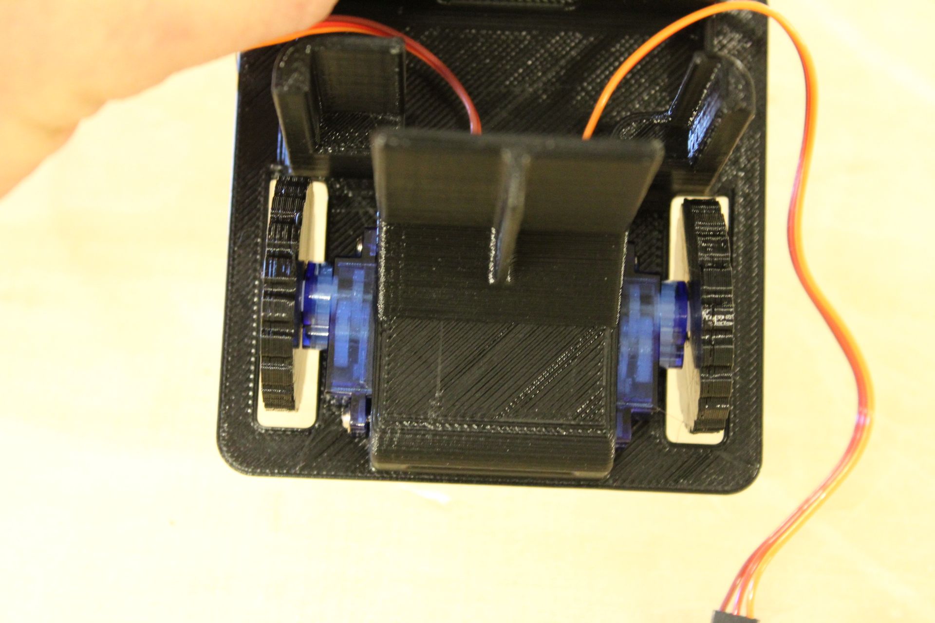 Littlebots: Simple 3D Printed Android Arduino Robots : 13 Steps (with ...