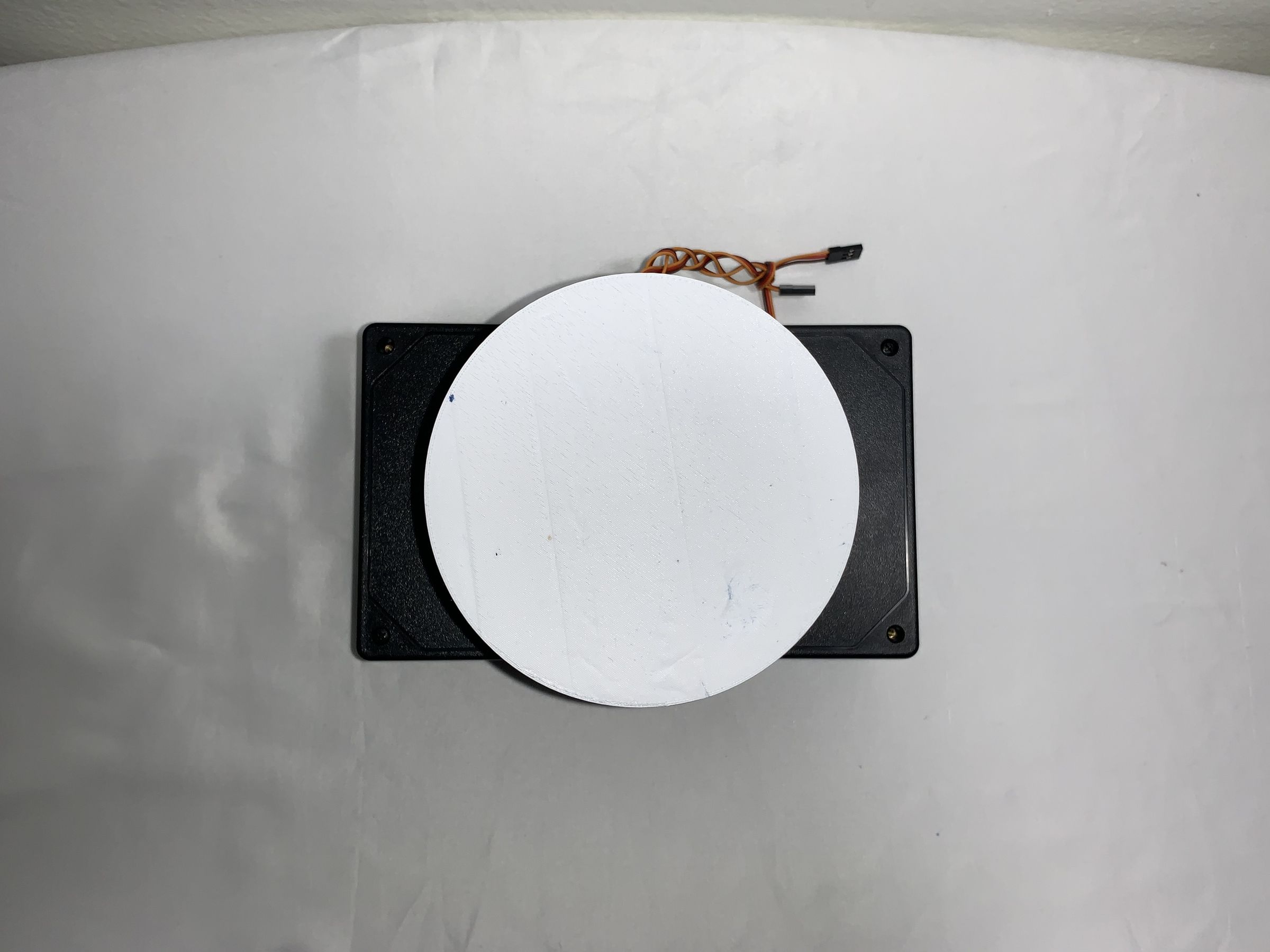 Gyro Sensor Controlled Platform for Maze Puzzle : 3 Steps - Instructables