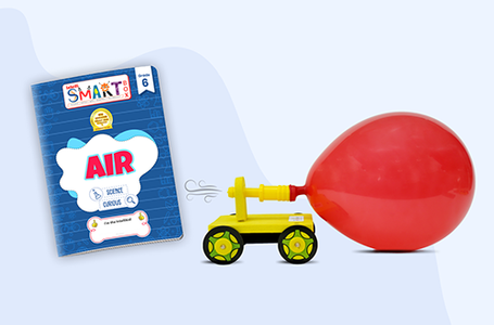 Air Powered Ballon Car STEM Activity for Kids : 5 Steps - Instructables
