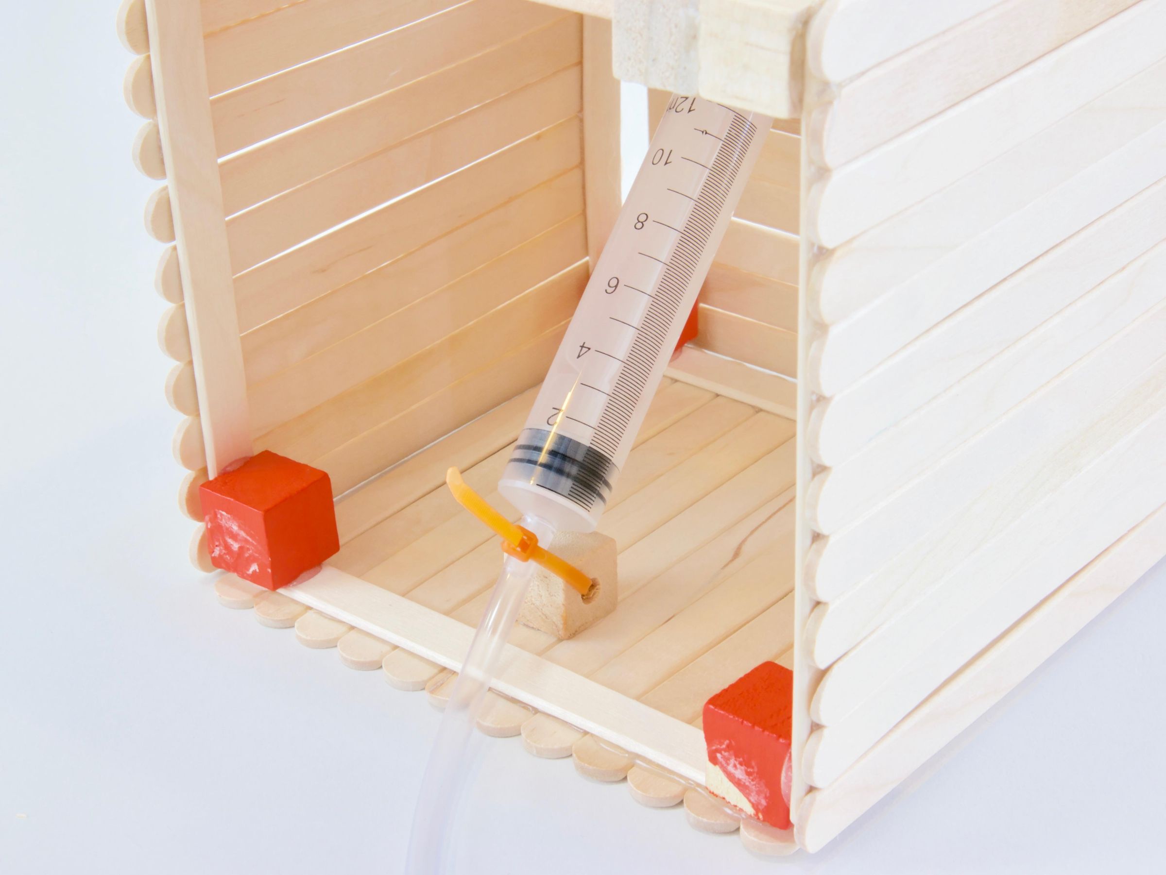 Hydraulic Craft Stick Box - Super Fun STEM Project for All Kids : 7 ...