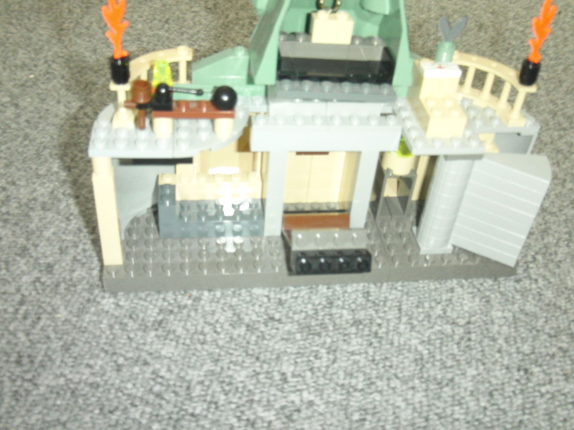 Lego Harry Potter Library : 9 Steps - Instructables