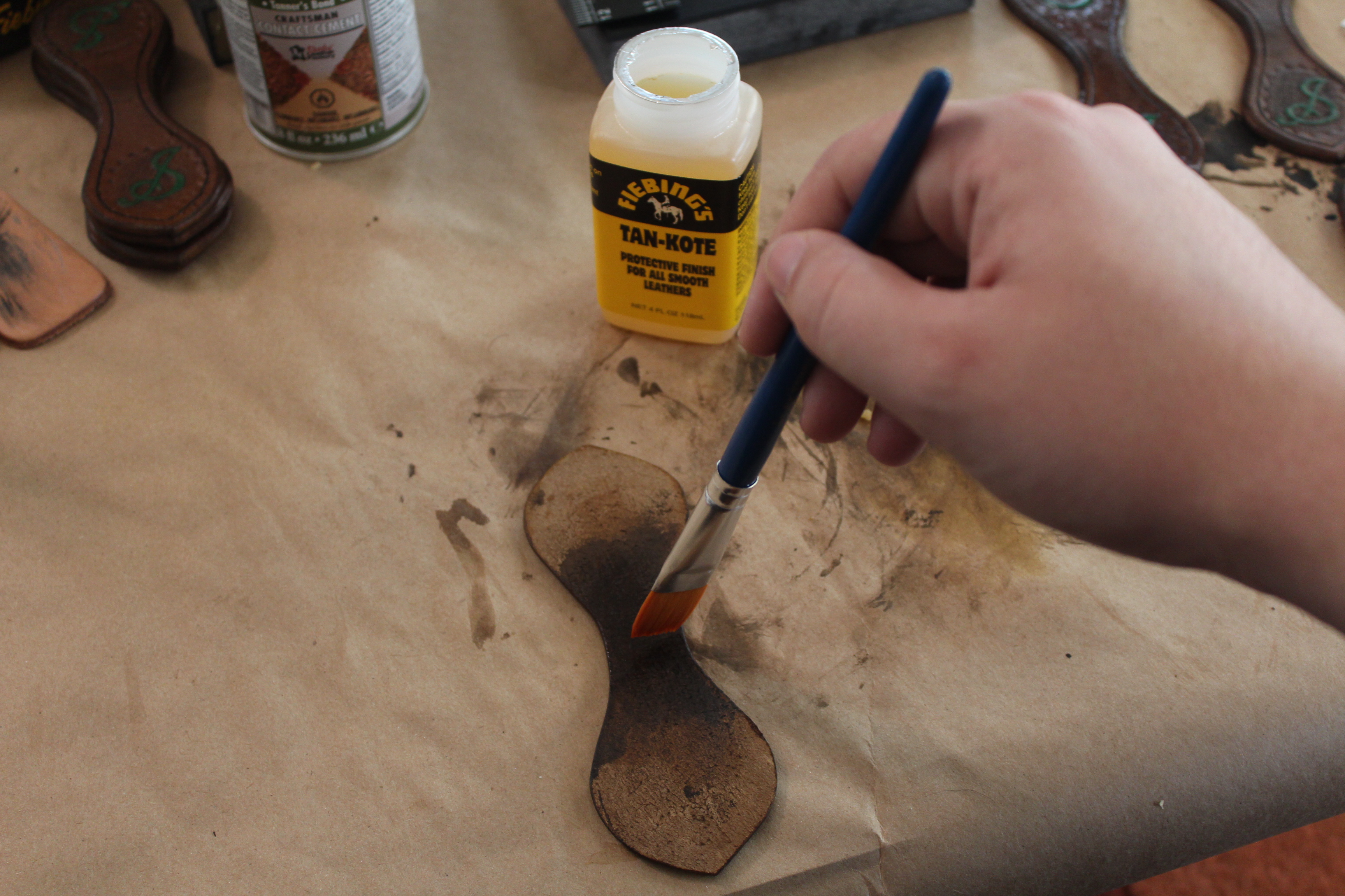 Homemade Christmas-Gift Key Fob : 10 Steps (with Pictures) - Instructables