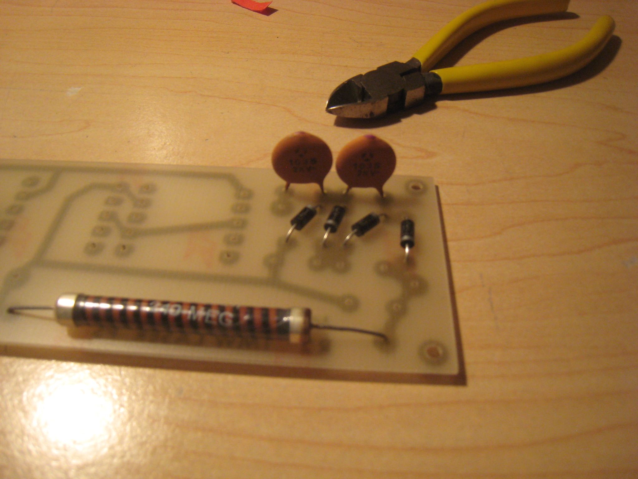 Childhood Laser: Building a HeNe Laser Kit : 11 Steps (with Pictures ...