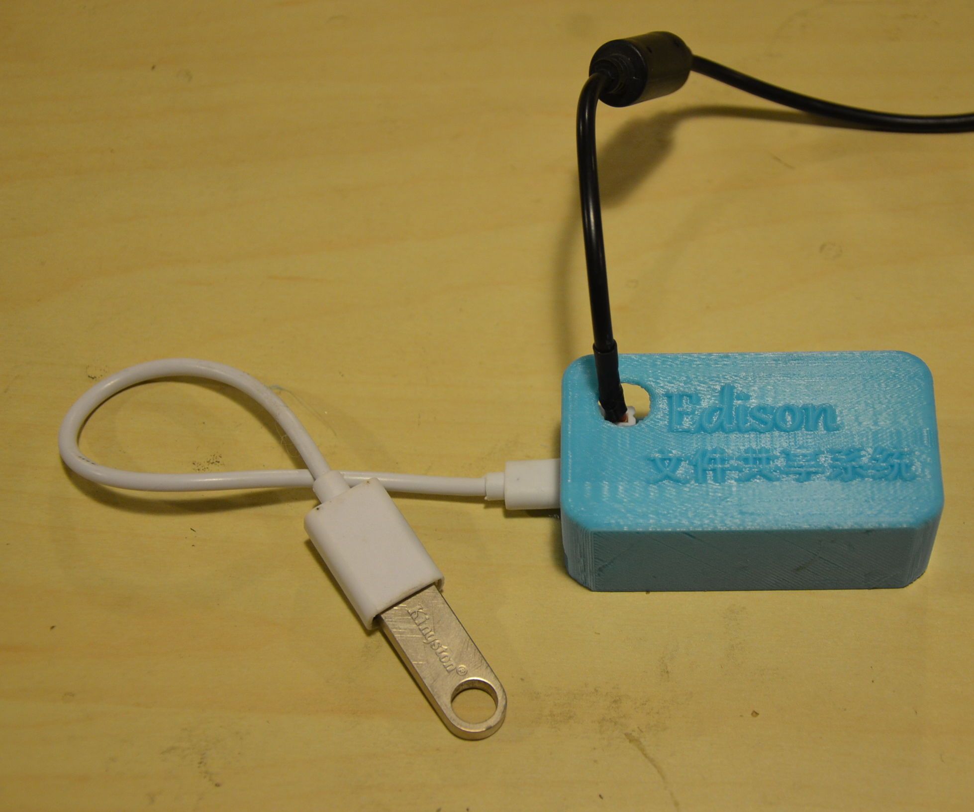 Edison Wireless File Server : 5 Steps - Instructables