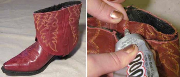 DIY Western Cut Off Boots : 5 Steps (with Pictures) - Instructables