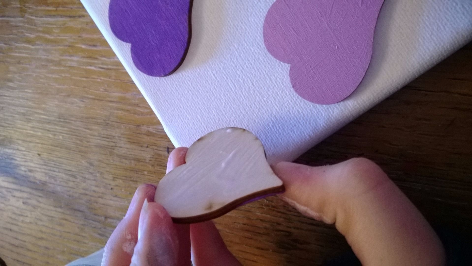 Laser Heart Canvas : 8 Steps - Instructables
