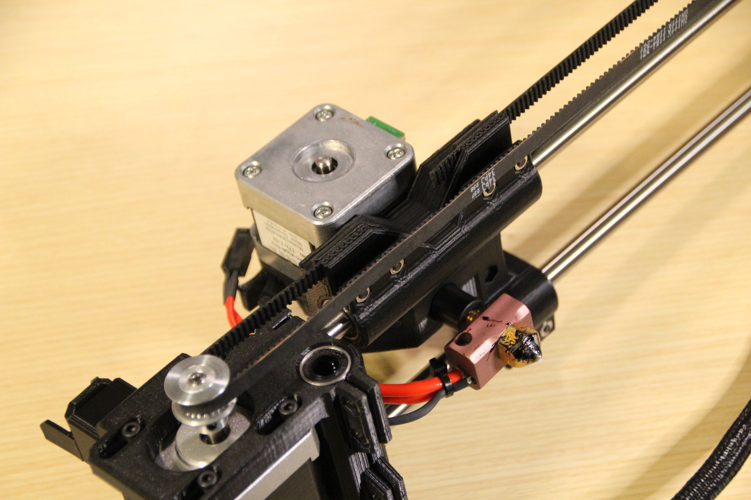 XY Gantry Module for Lum Printer : 10 Steps - Instructables