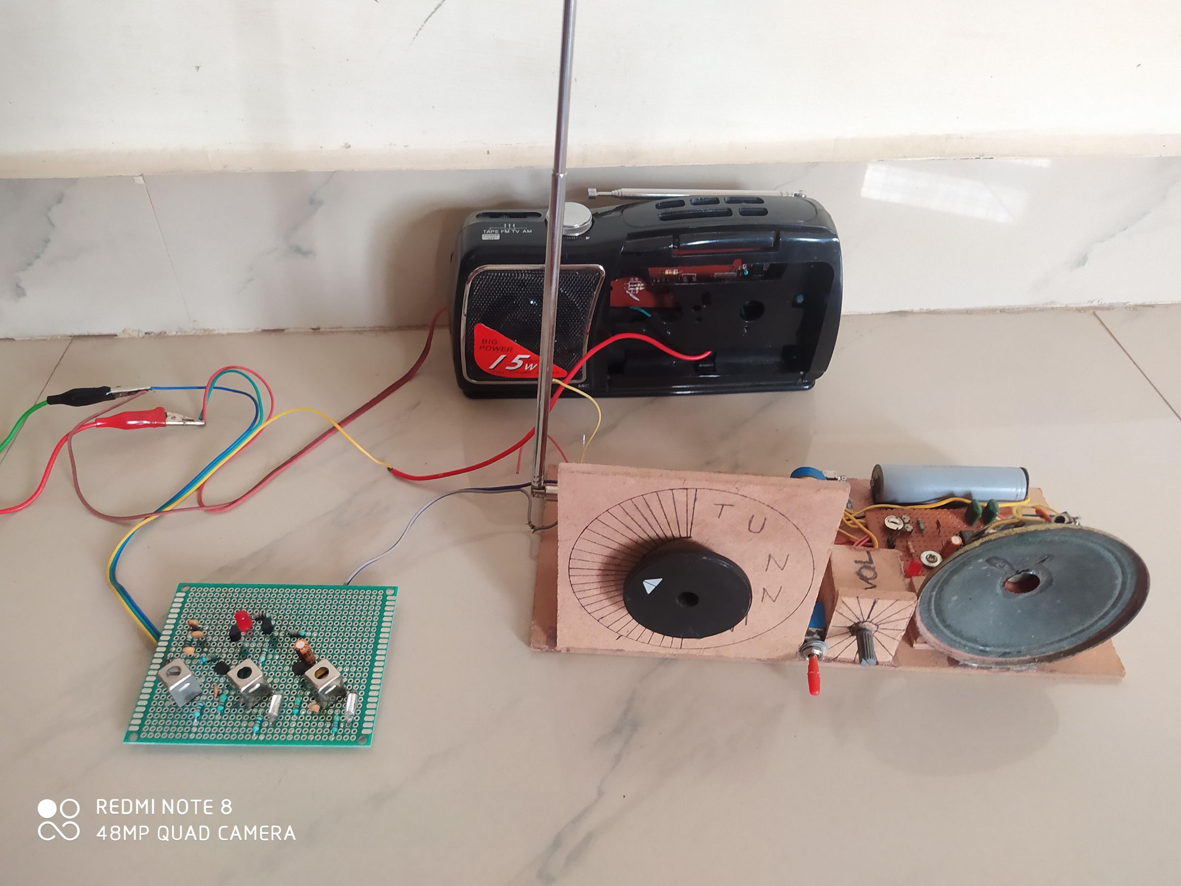 IF Amplifier : 3 Steps - Instructables