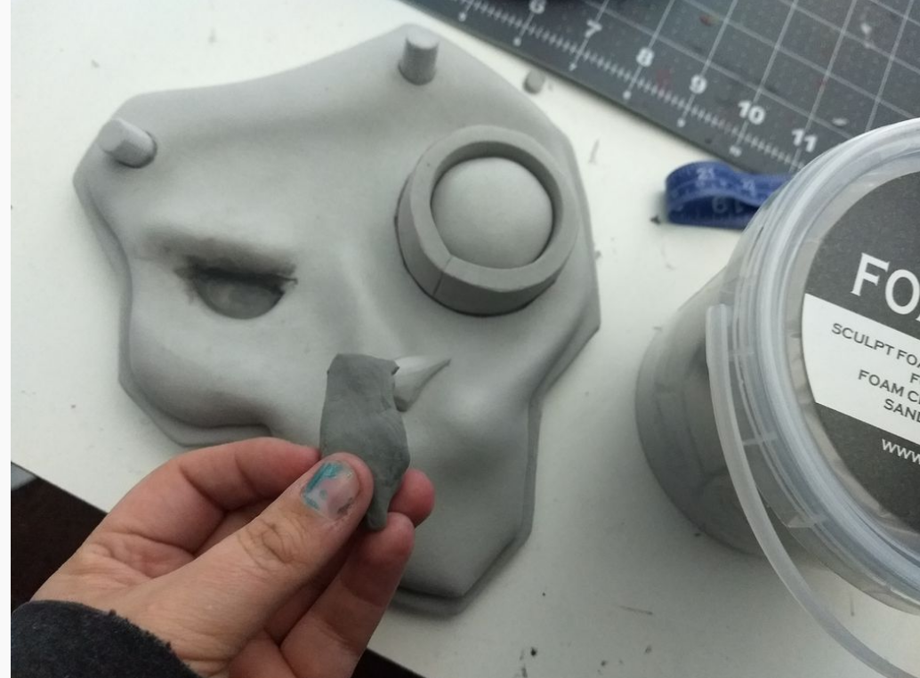 Borderlands 3 Tiny Tina Mask : 7 Steps (with Pictures) - Instructables
