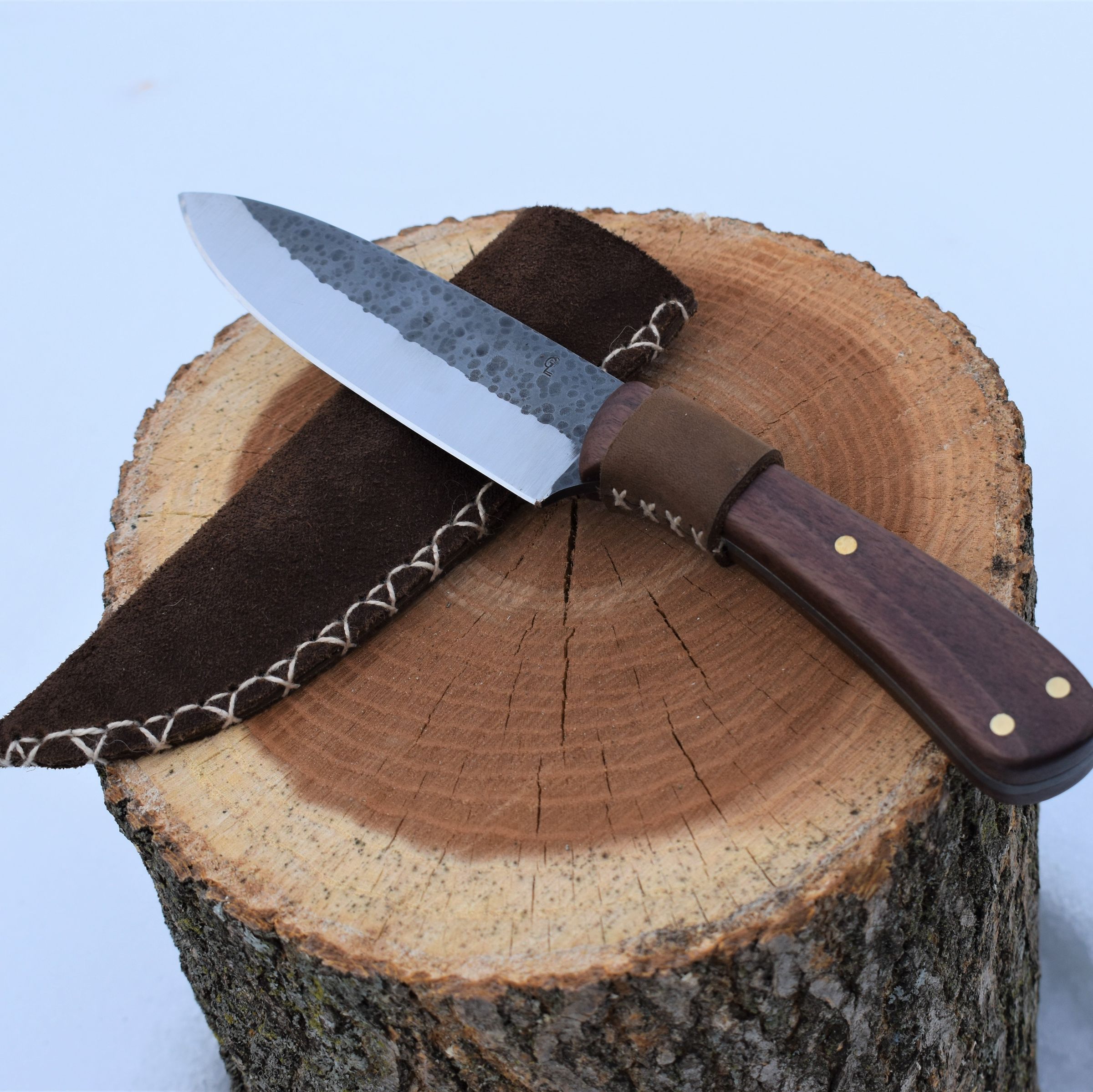 How to Make a Knife (Stock Removal Method) : 19 Steps (with Pictures ...