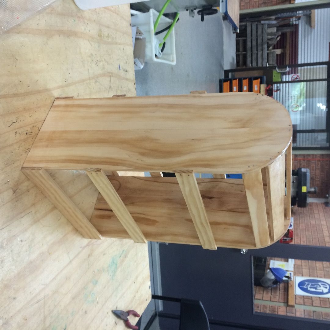 Woodern Mini Saddle Rack : 9 Steps - Instructables