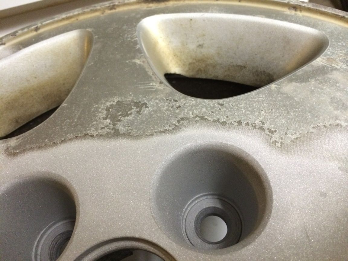 How to Powder Coat Aluminum Wheels - TechShop : 5 Steps - Instructables