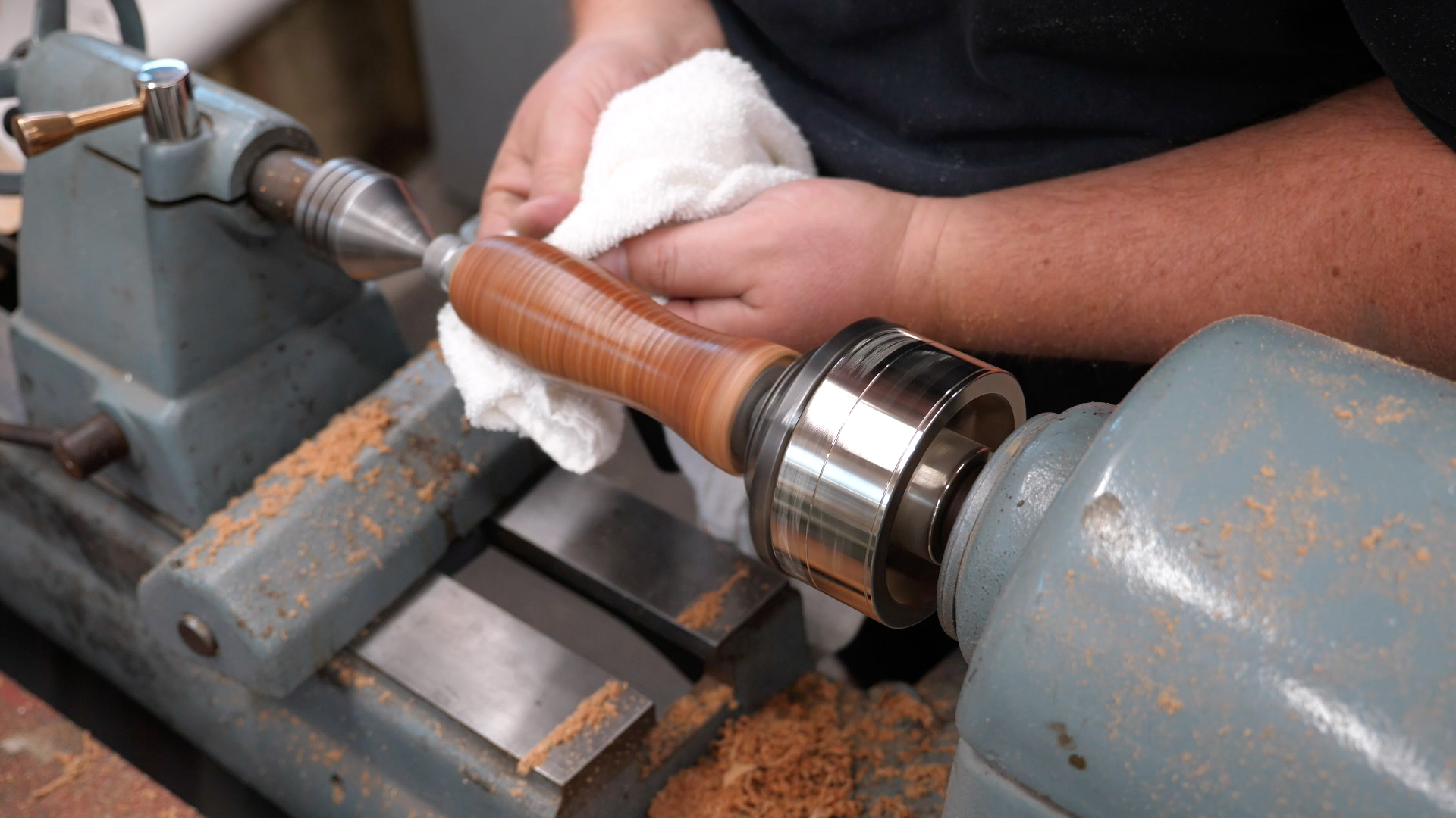Stacked Leather Handle Maul : 9 Steps (with Pictures) - Instructables