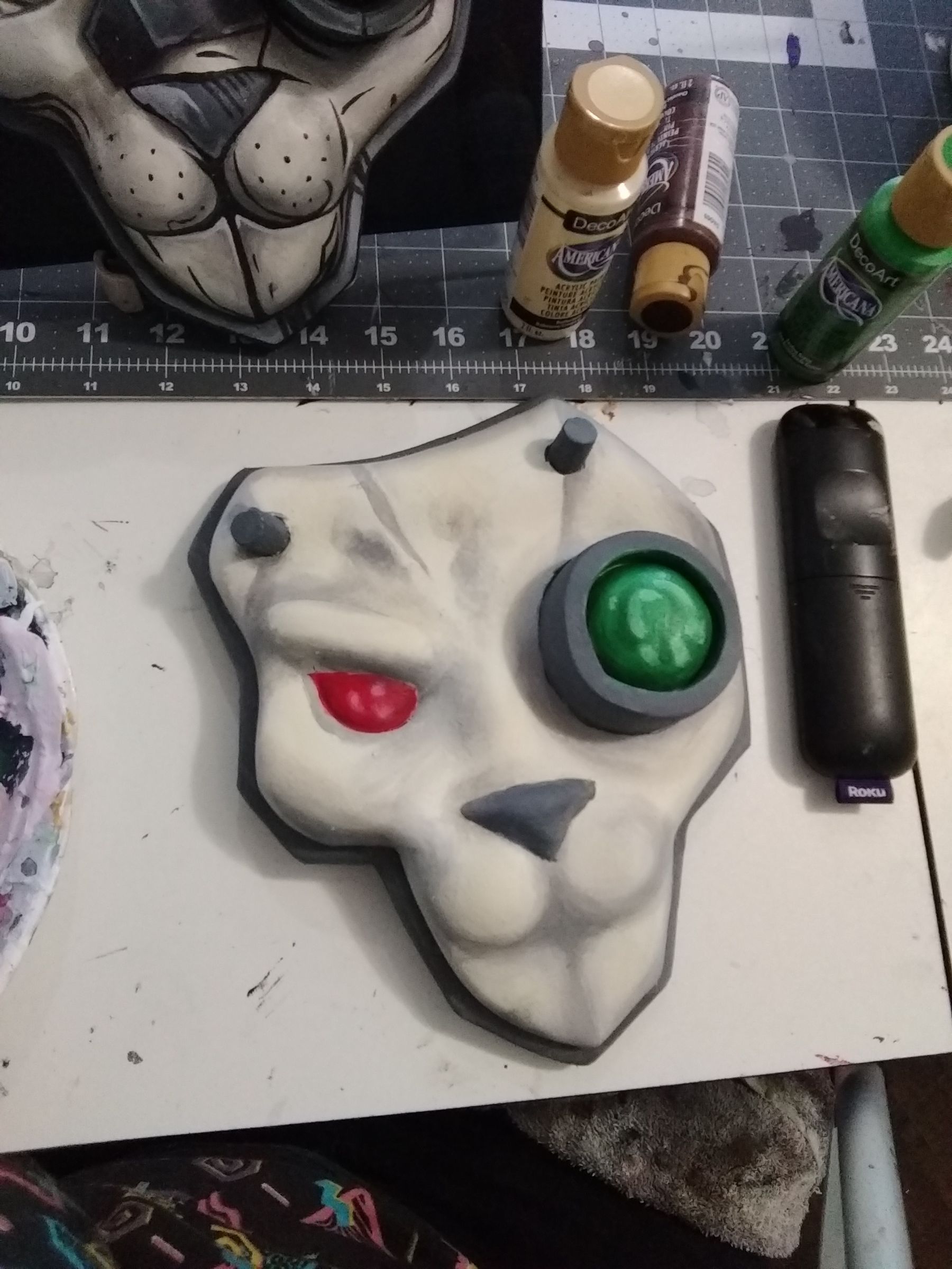 Borderlands 3 Tiny Tina Mask : 7 Steps (with Pictures) - Instructables