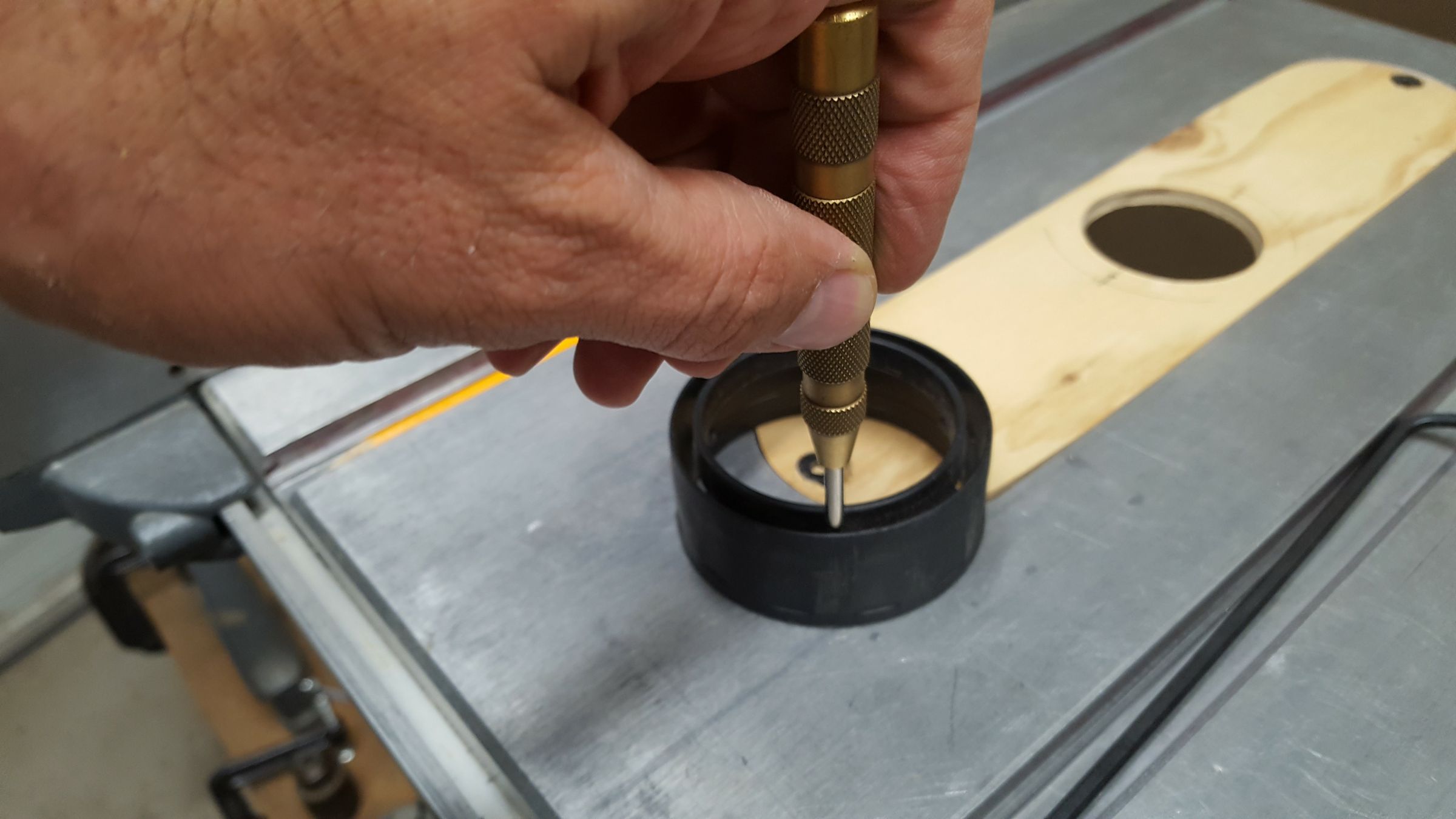 Shopsmith Hack #3: Drum Sander Dust Collection : 8 Steps (with Pictures ...