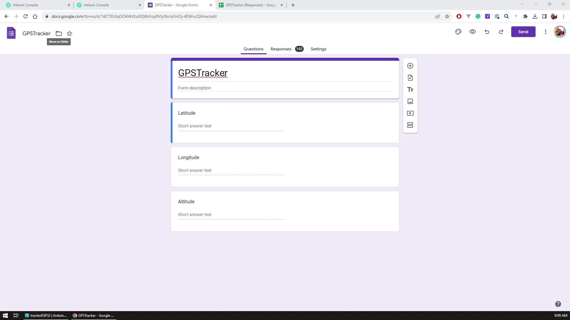Helium Based DIY GPS Vehicle Tracker With RYS8839 and RYLR993 and ESP32 ...