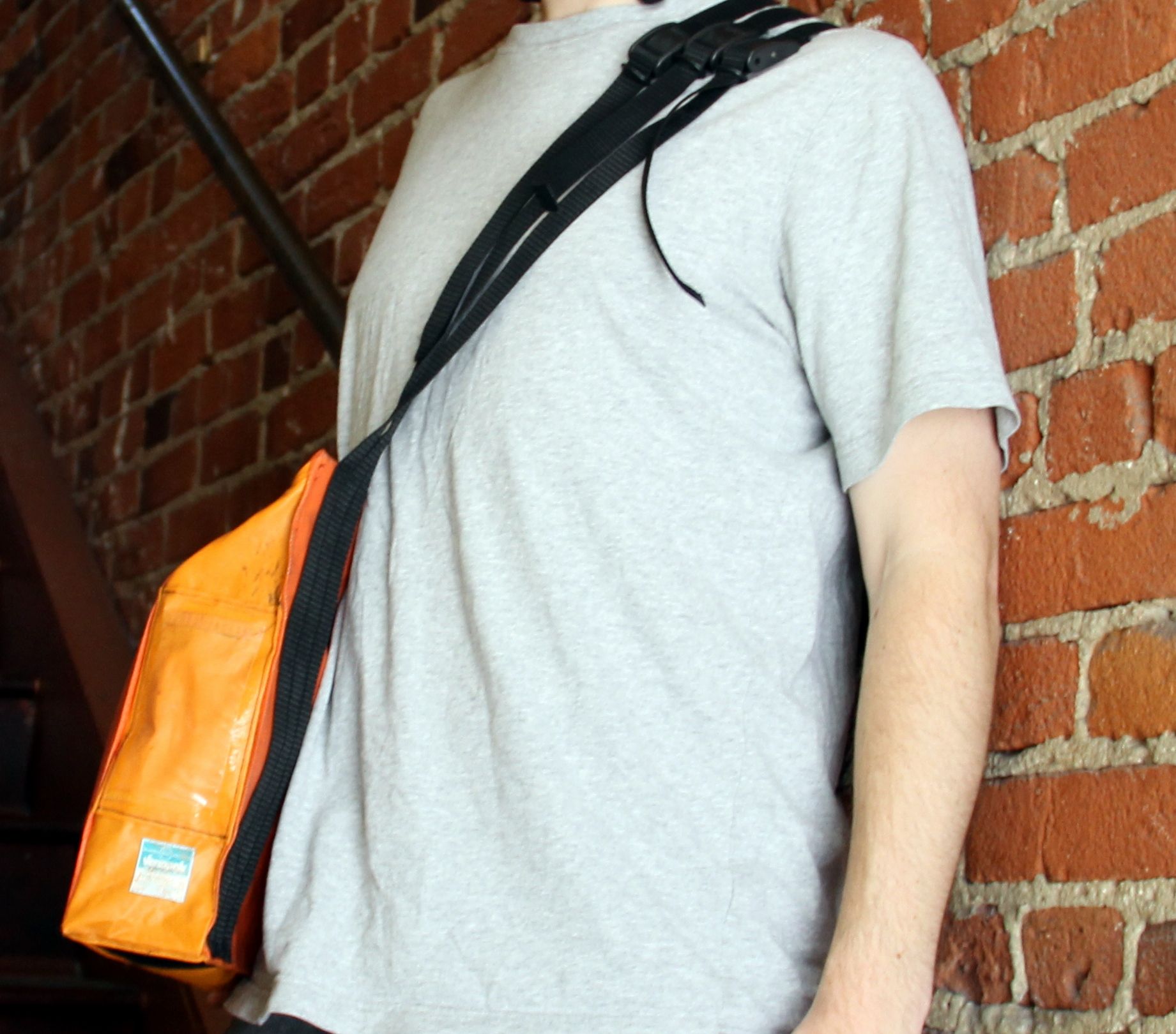 "Royal Mail" Messenger Bag : 11 Steps (with Pictures) - Instructables