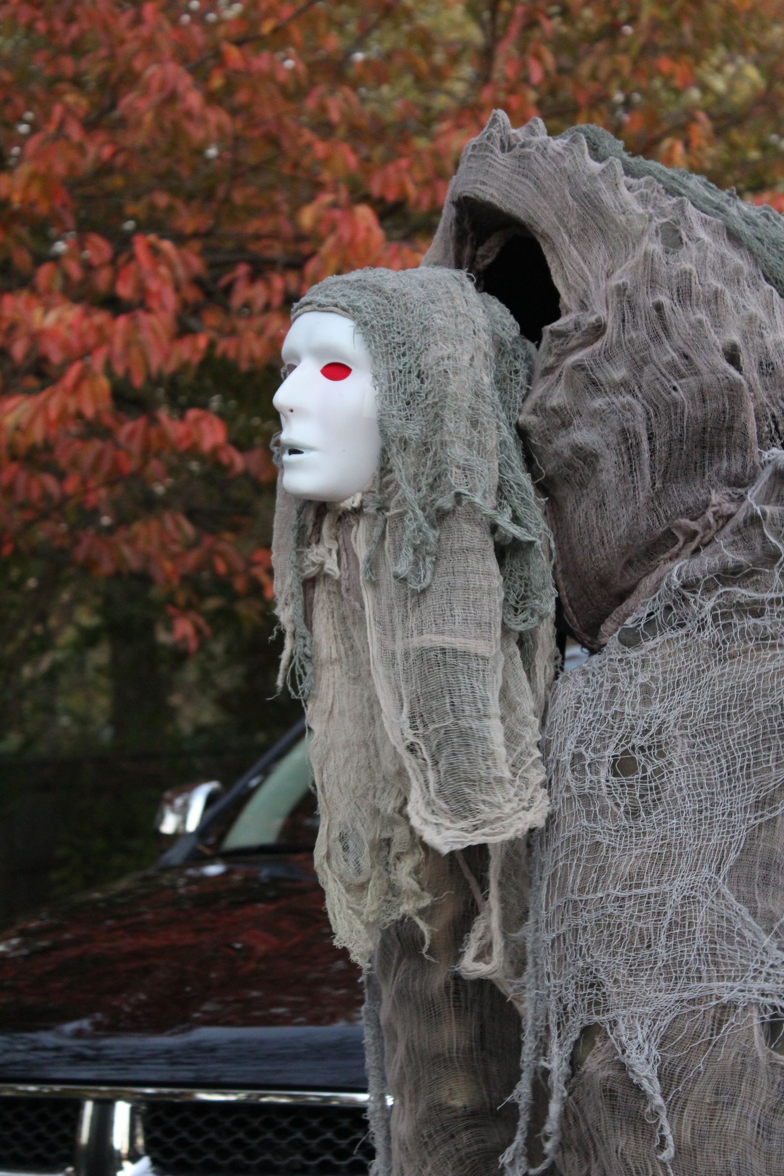 Creepy Creature Quad Stilt - Instructables