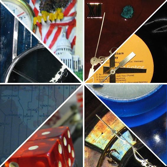 Unique and Interesting Clocks - Instructables