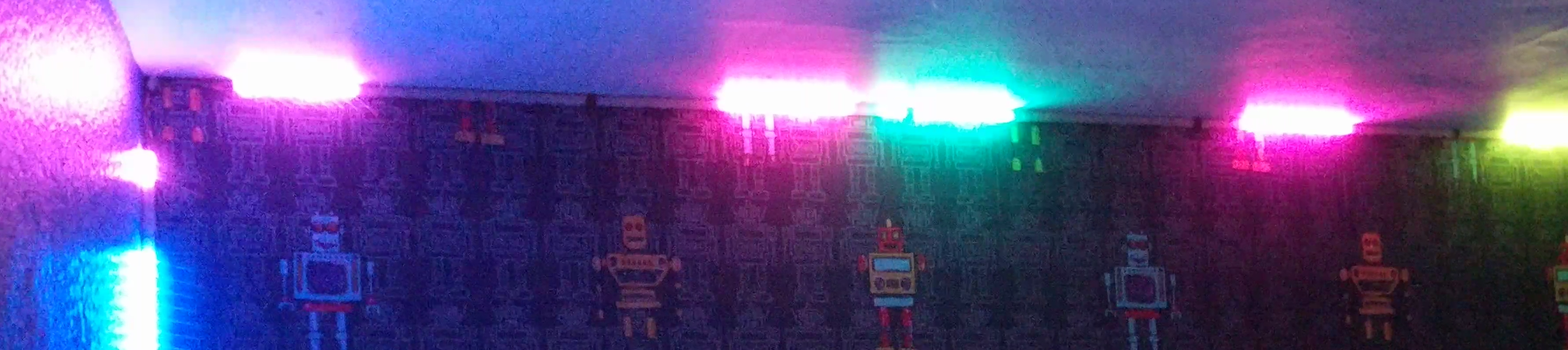 LED Audio Visual Display : 8 Steps - Instructables