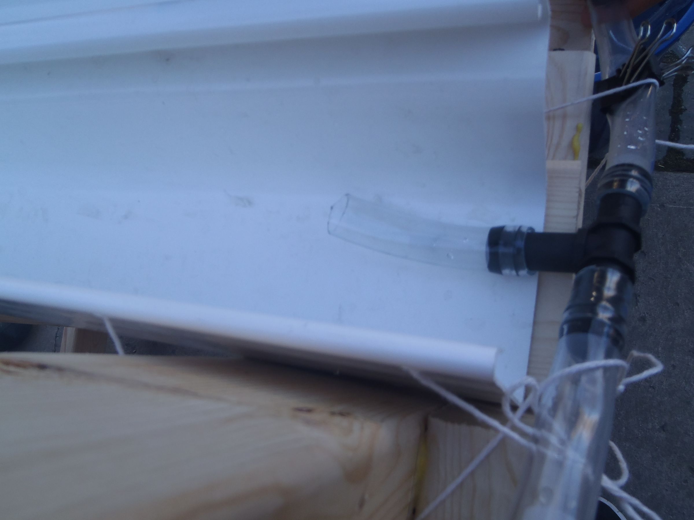 DIY Hydroponics Using PVC Gutter (prototype) : 11 Steps - Instructables