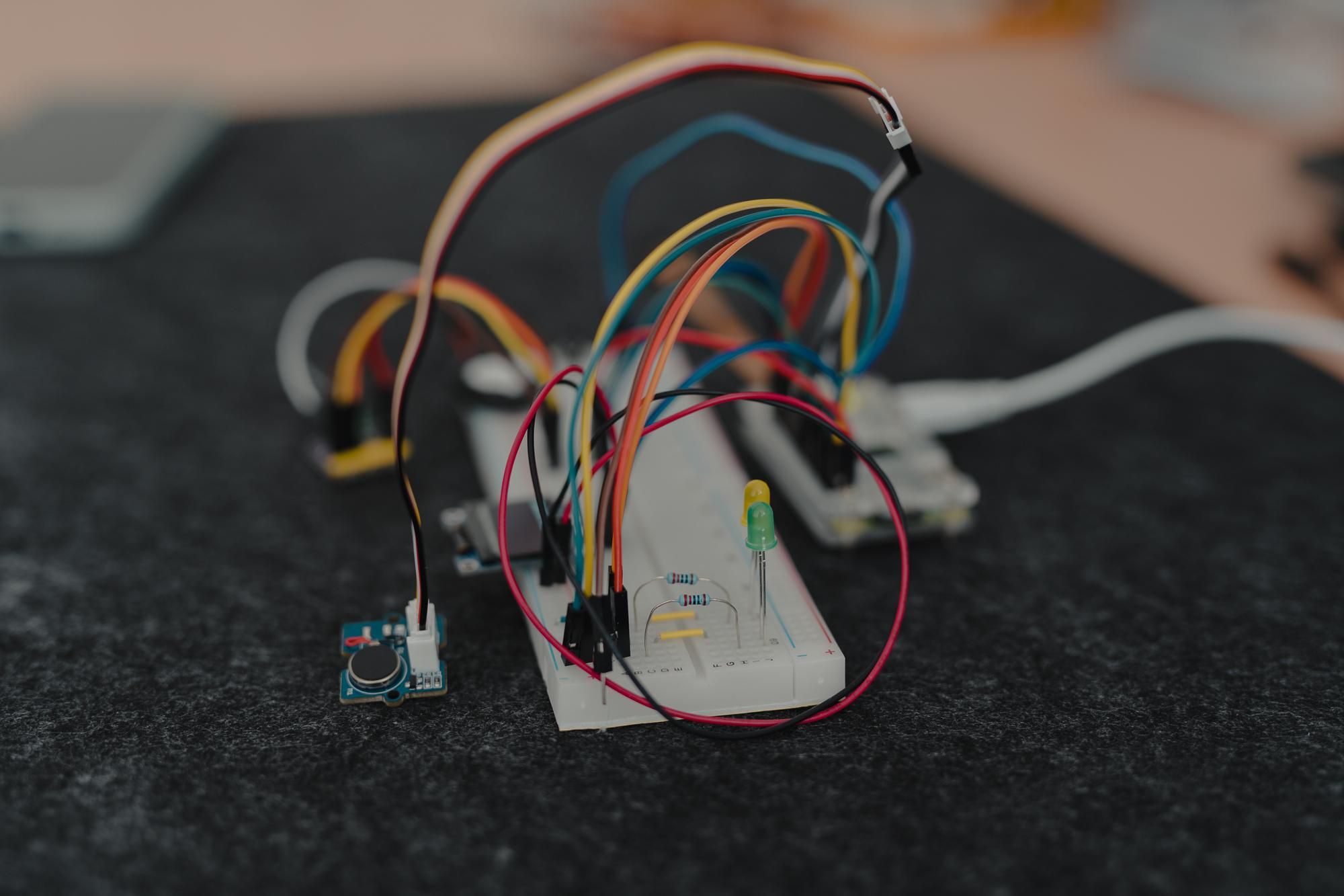 Hear the World Using Azure OpenAI and a Raspberry Pi : 6 Steps ...