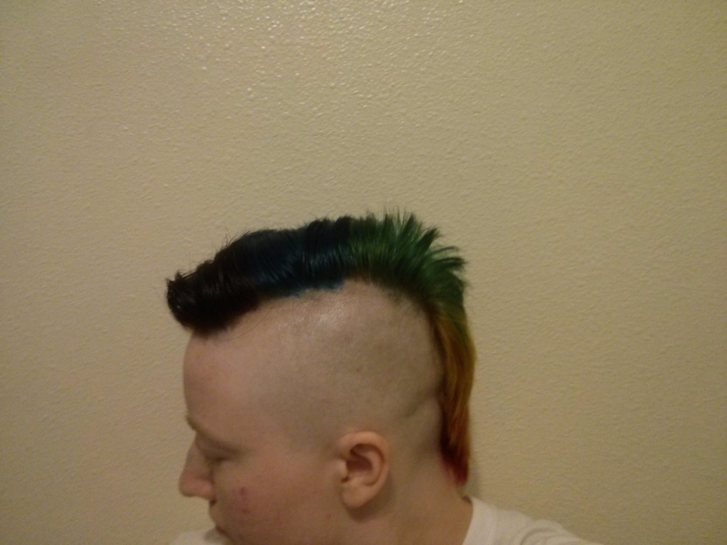 Rainbow 'hawk : 6 Steps - Instructables