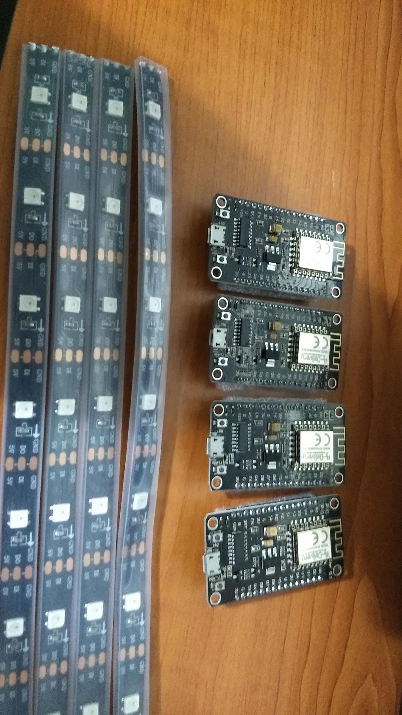 Artnet LED Pixels With ESP8266 : 5 Steps (with Pictures) - Instructables