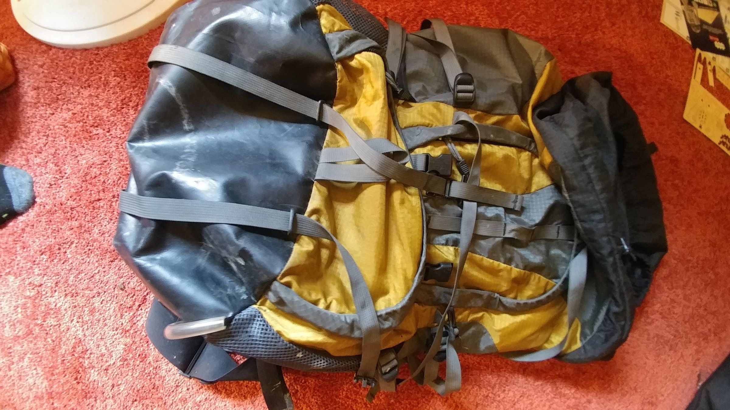 How to Convert a Backpack Into a Water Pack : 6 Steps (with Pictures ...