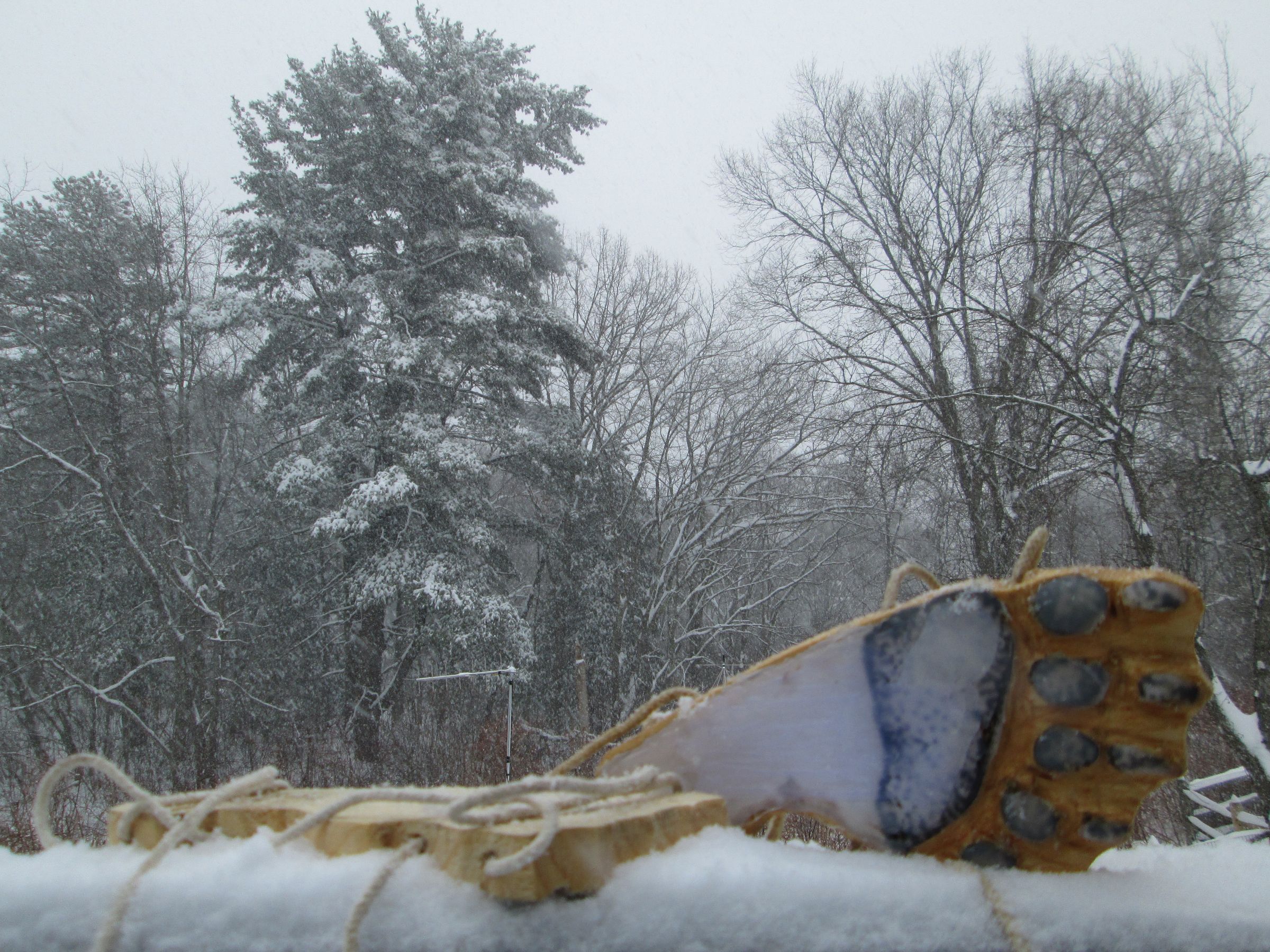 Yeti Feet- Make Yeti Footprints in the Snow! : 7 Steps (with Pictures ...