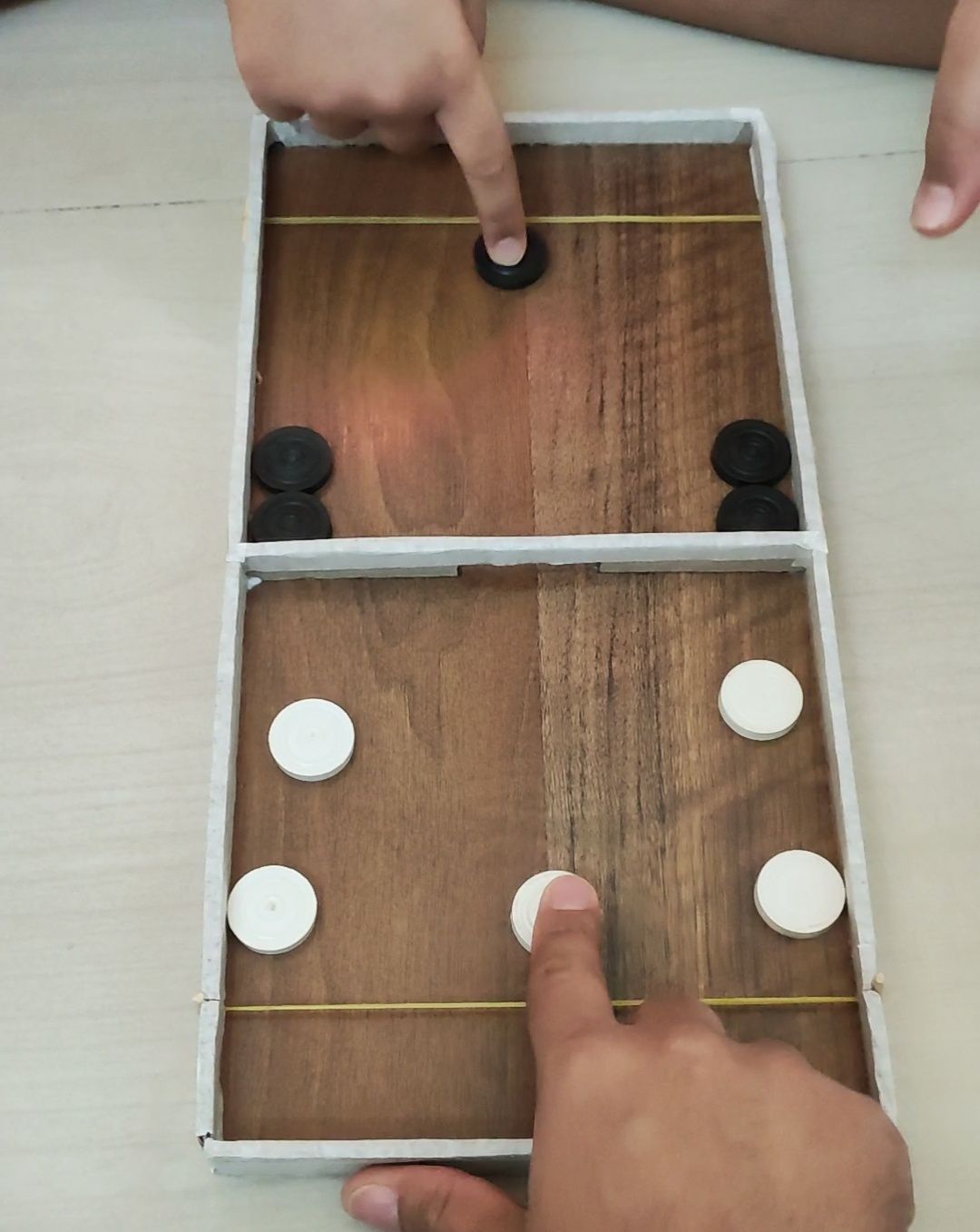 Fast Sling Puck : 6 Steps - Instructables