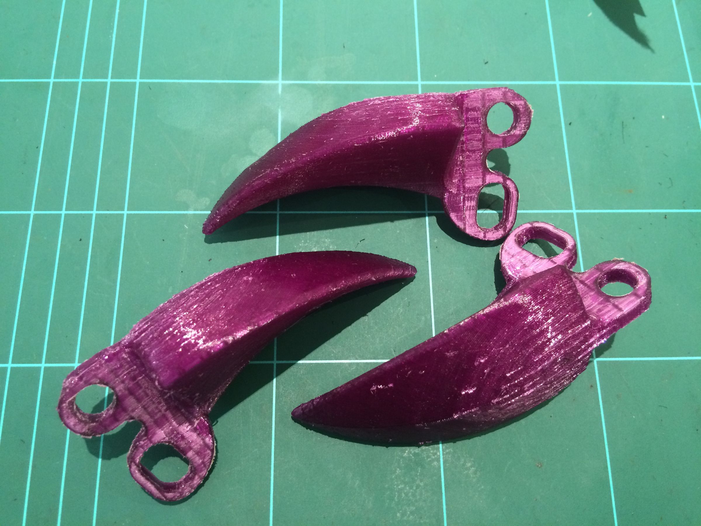 Black Ram Hand (Robotic/Prosthetic Hybrid) : 8 Steps (with Pictures ...