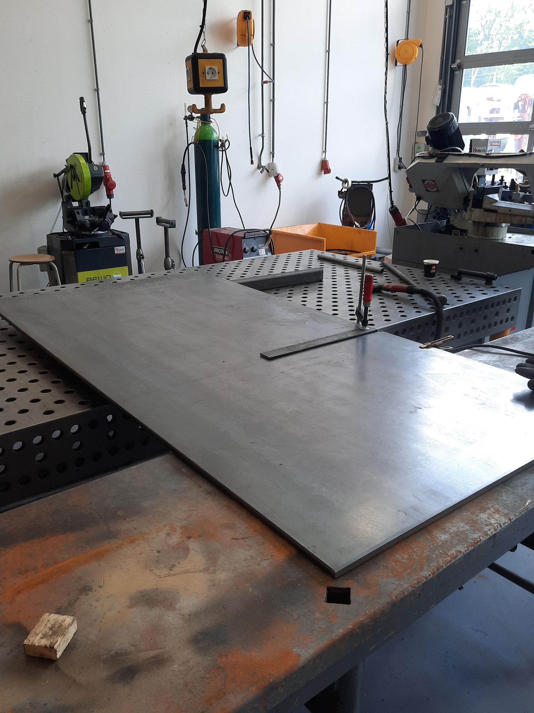 Circular Machine: Plastic-Shredder : 17 Steps (with Pictures ...